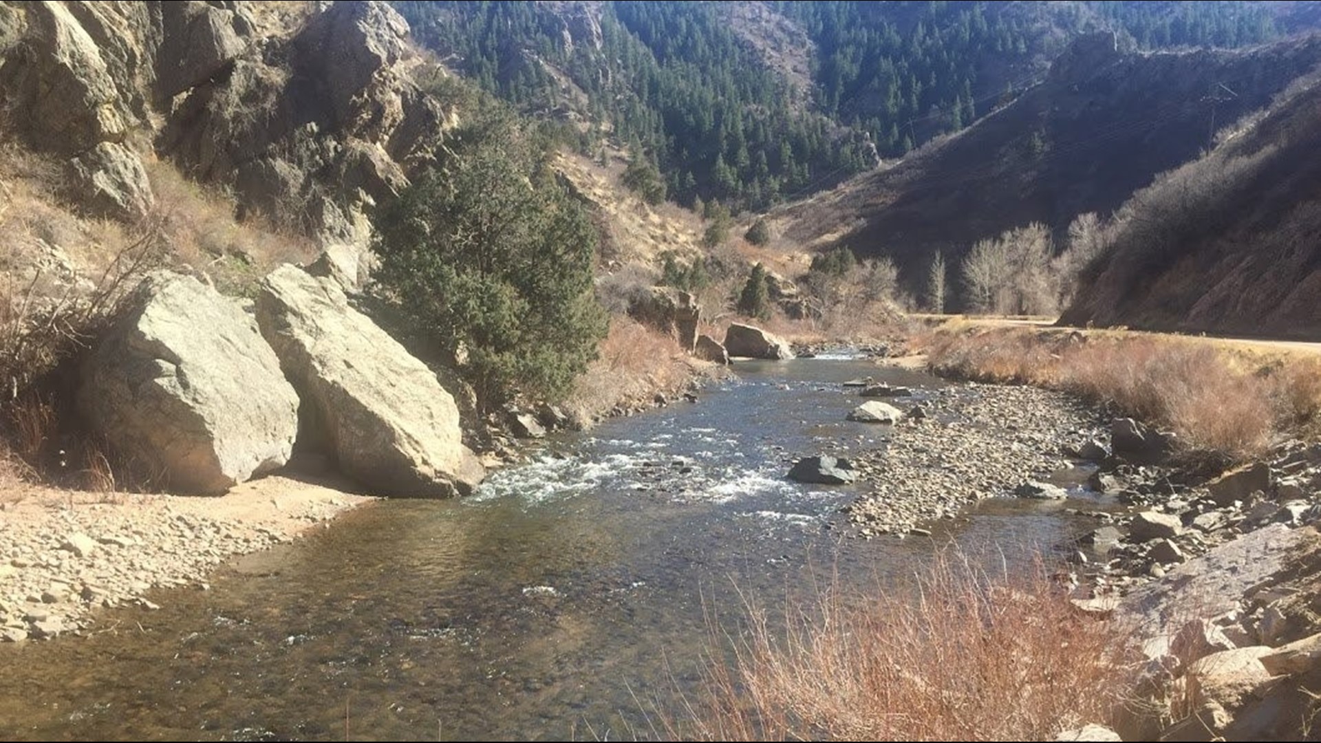 No weekday access to Waterton Canyon June 4-15 | 9news.com