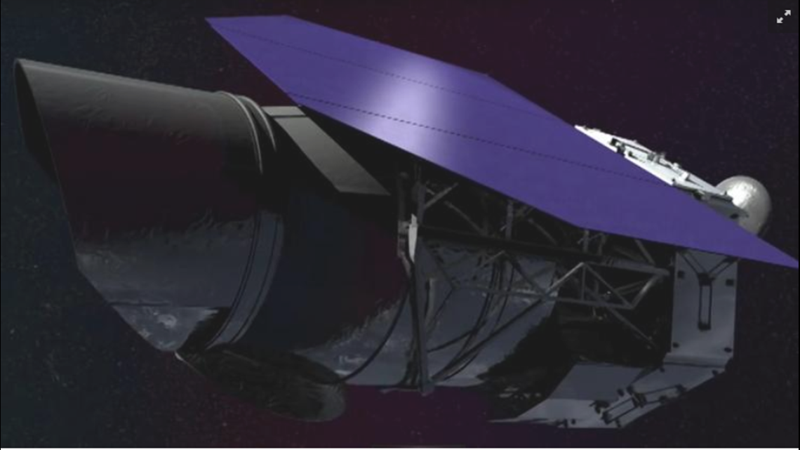 Ball gets NASA contract to work on next-generation space telescope ...