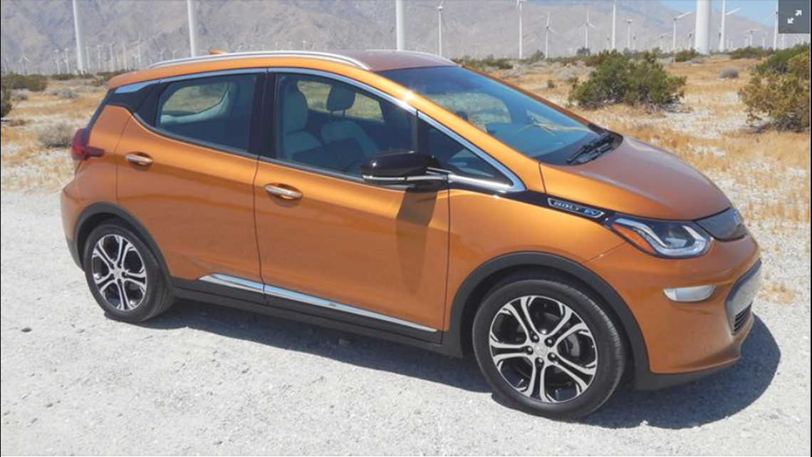 CSU researchers working on an electric car that recharges itself on ...