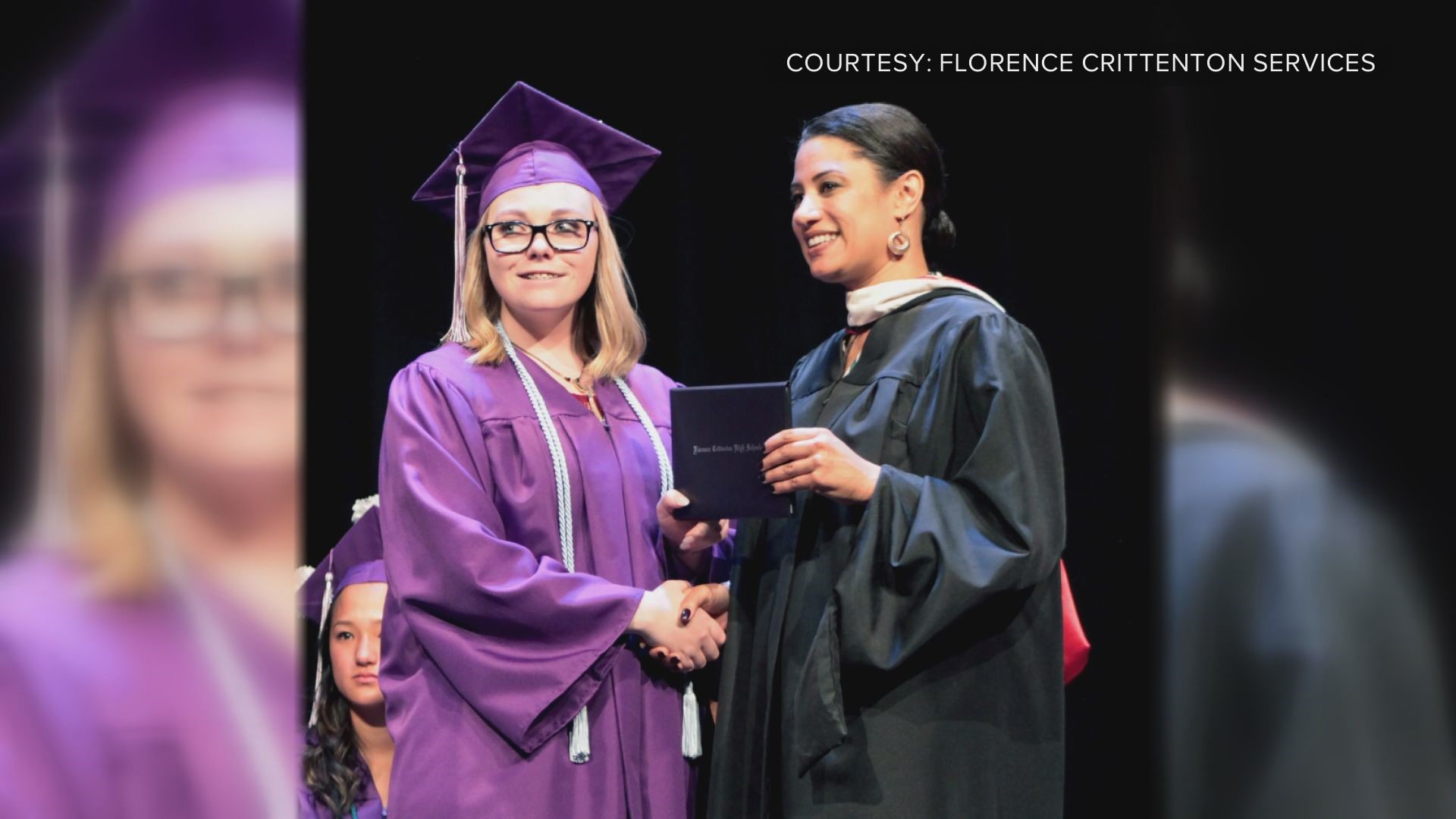 Recovery Week: Teen shares her story of recovery | 9news.com