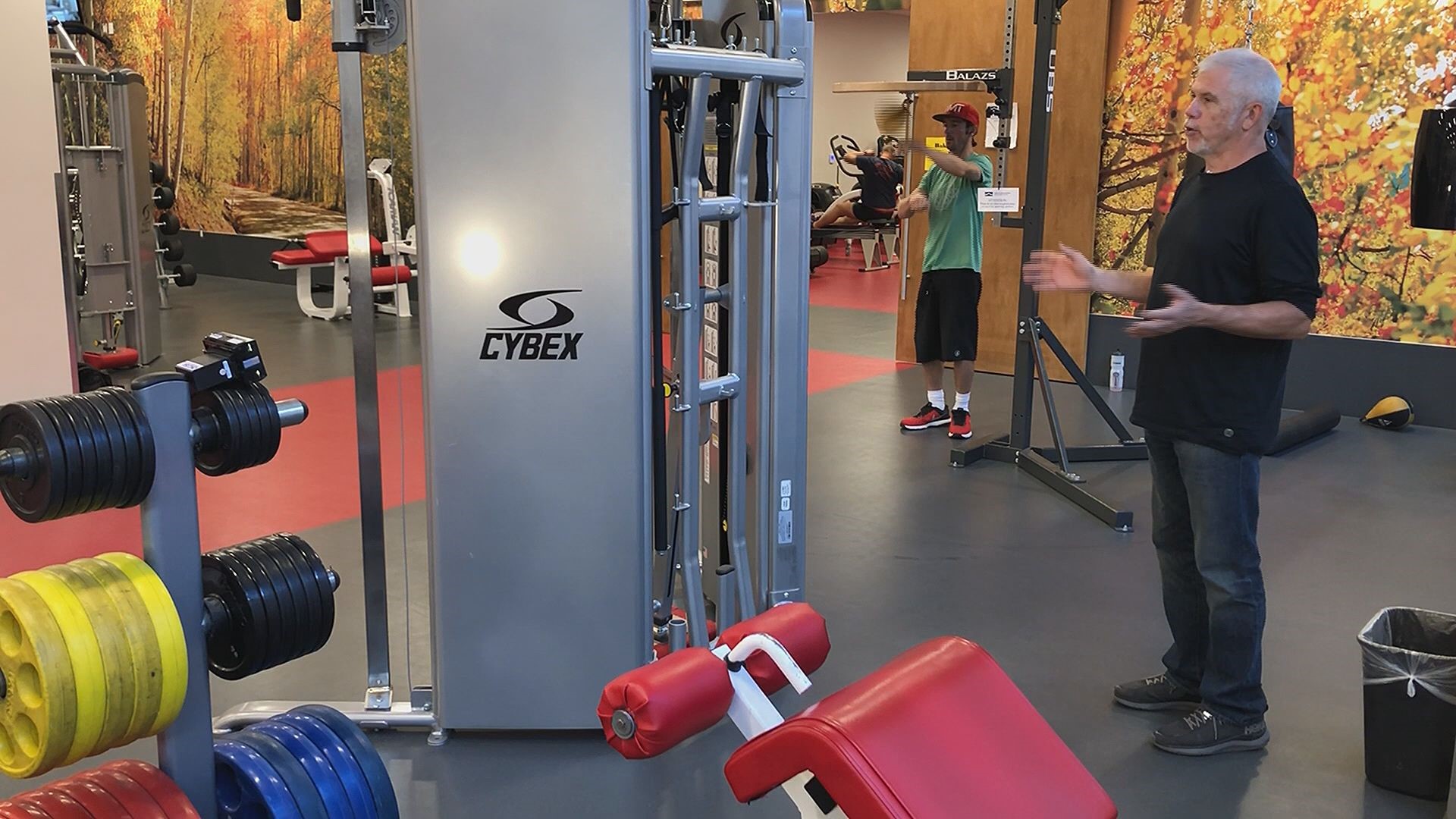 Breck's rec center gets $17 million overhaul | 9news.com