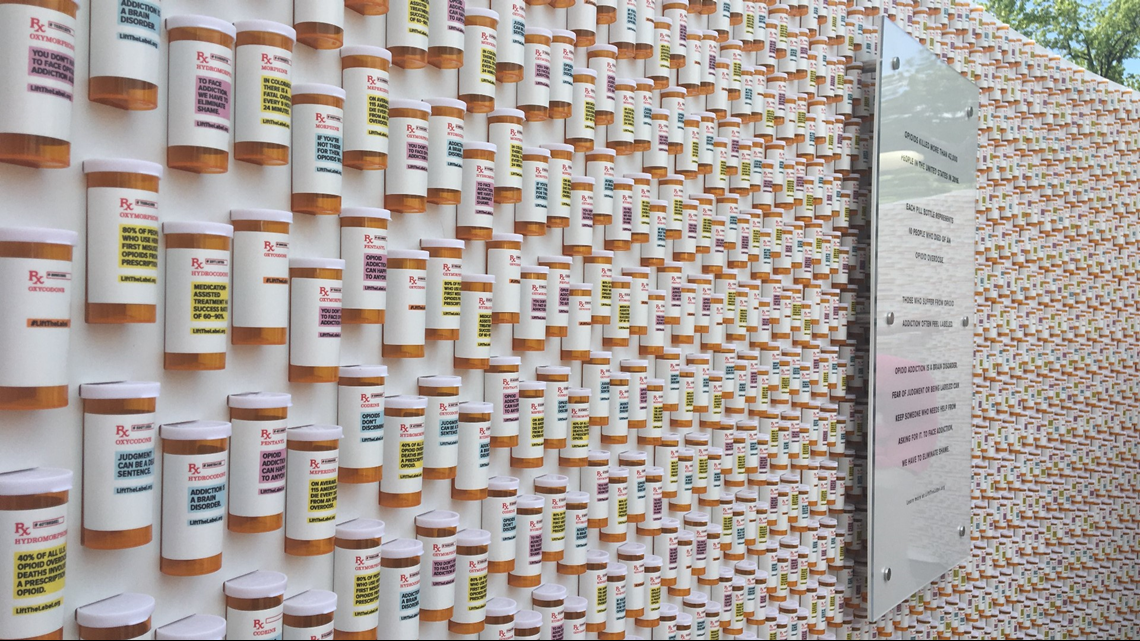 Denver study illustrates scope of city’s opioid epidemic | 9news.com