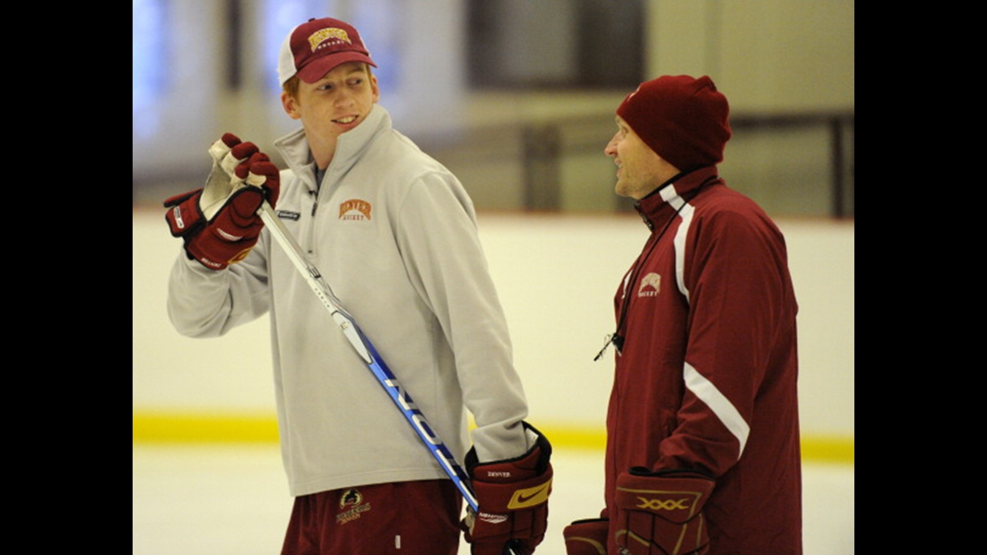 David Carle officially named Pioneers new bench boss | 9news.com