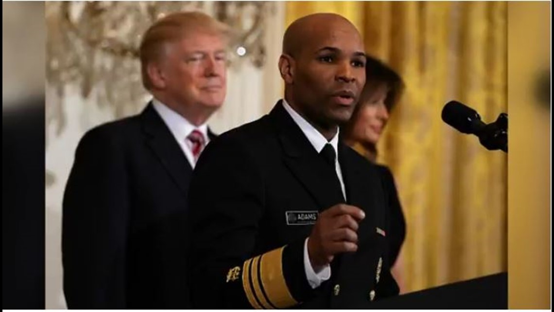 U.S. Surgeon General discusses techniques to combat opioid epidemic ...