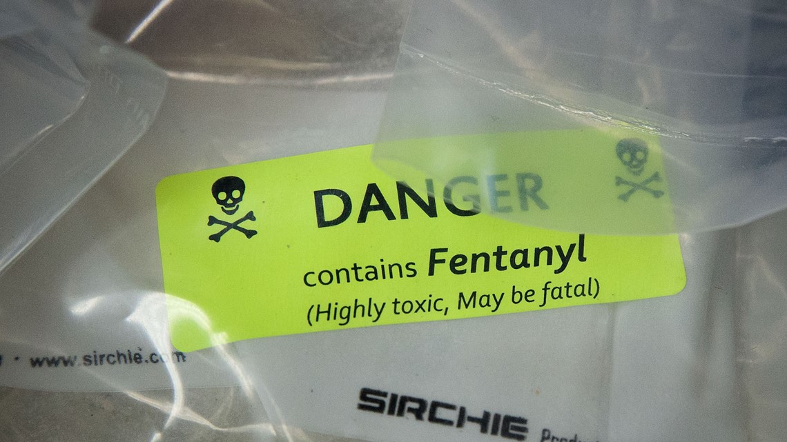 Denver's supervised injection sites would offer fentanyl testing for ...