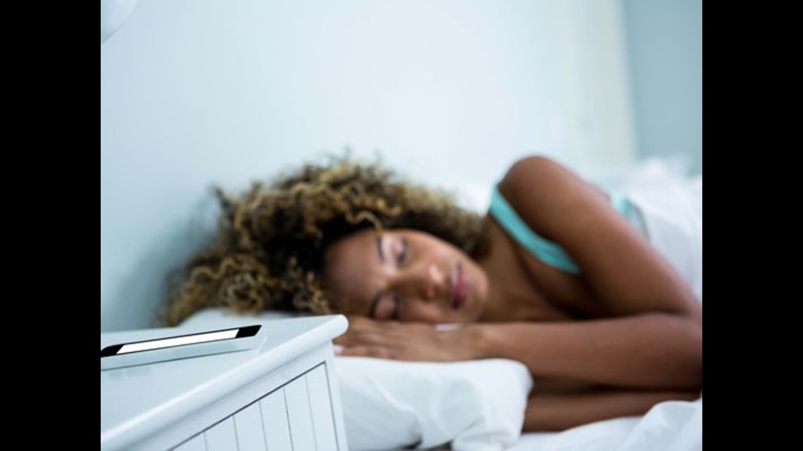 Sleeping in on the weekend can compensate for lost sleep, study says ...