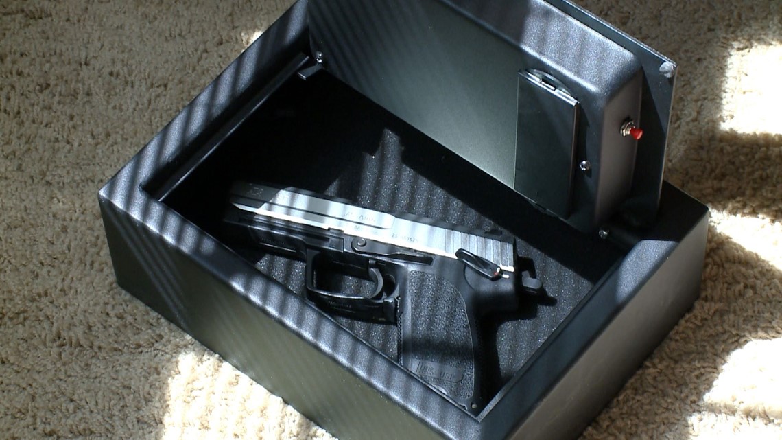 Colorado gun sales rise sharply in 2020 | 9news.com