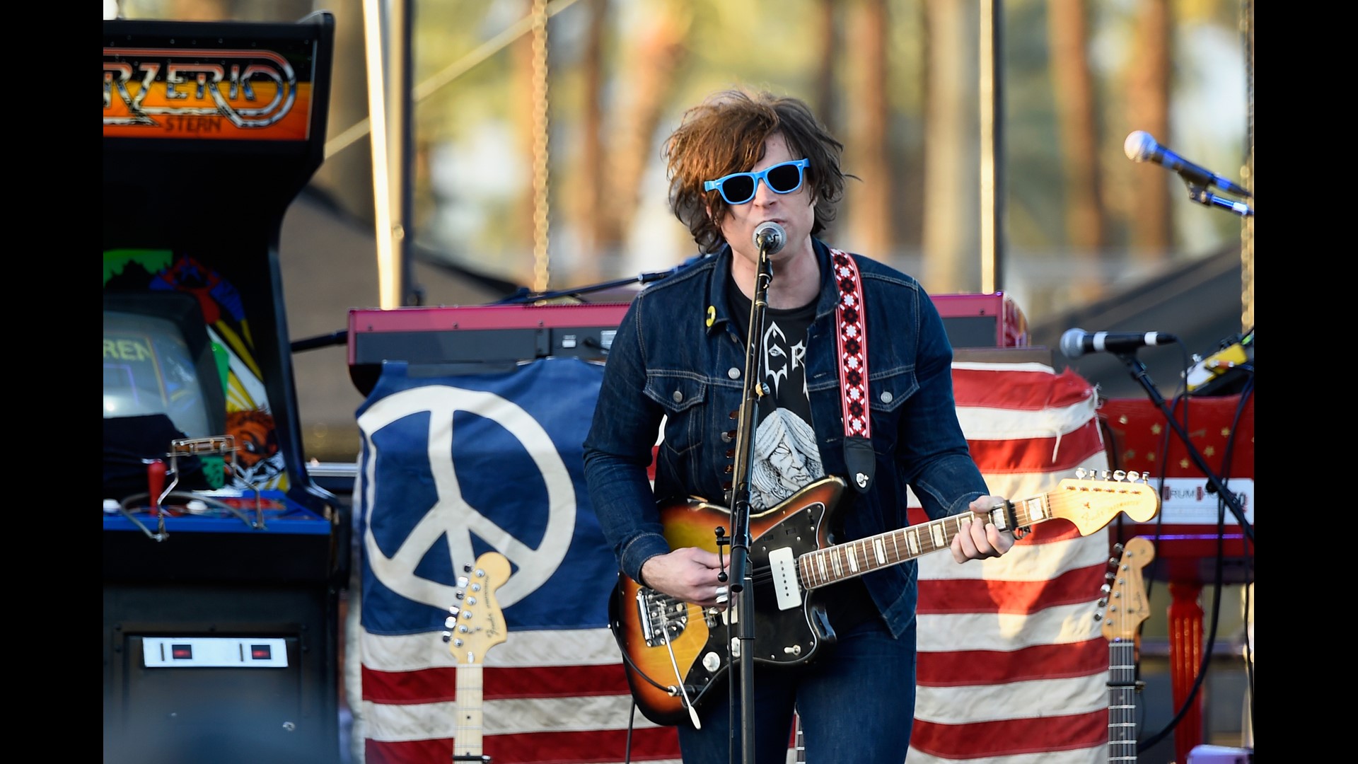 PHOTOS | Who's coming to Red Rocks in June 2018? | 9news.com