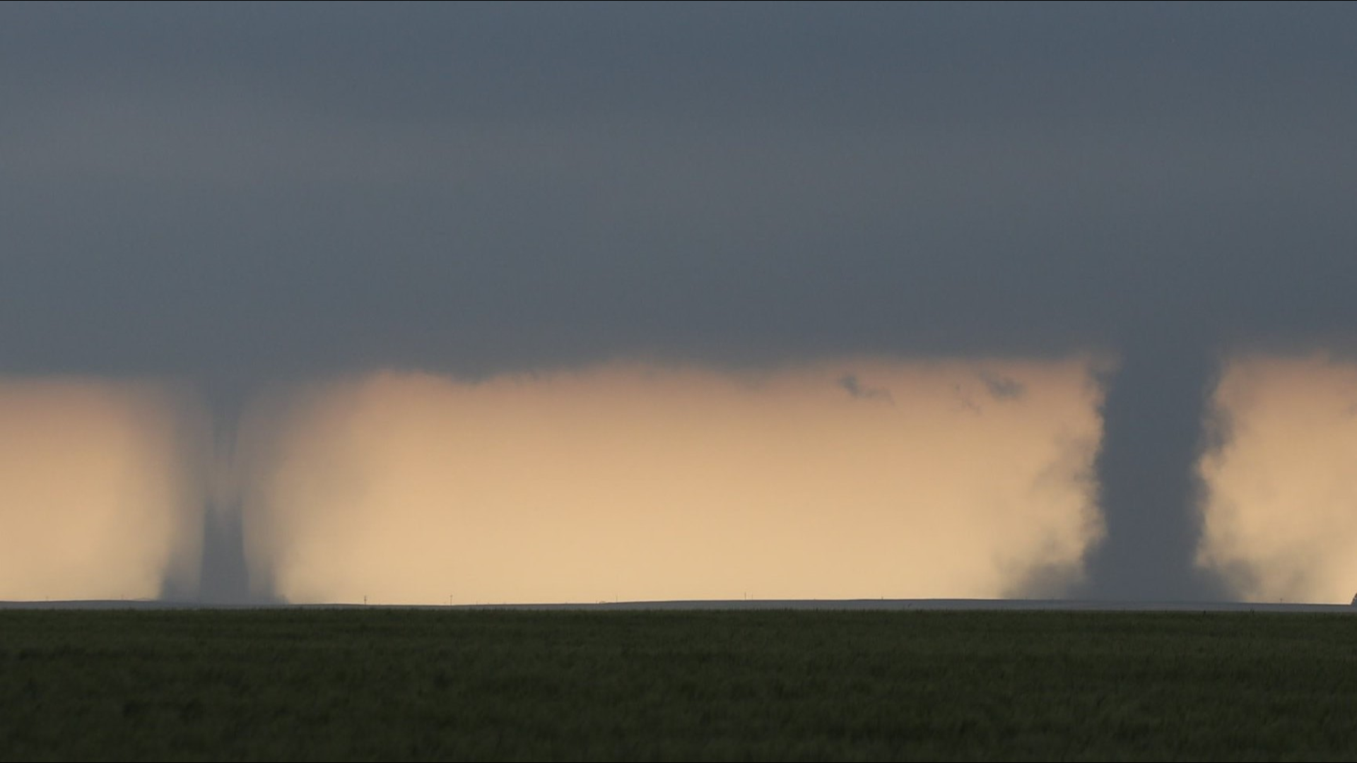 Several tornadoes reported in eastern Colorado | 9news.com