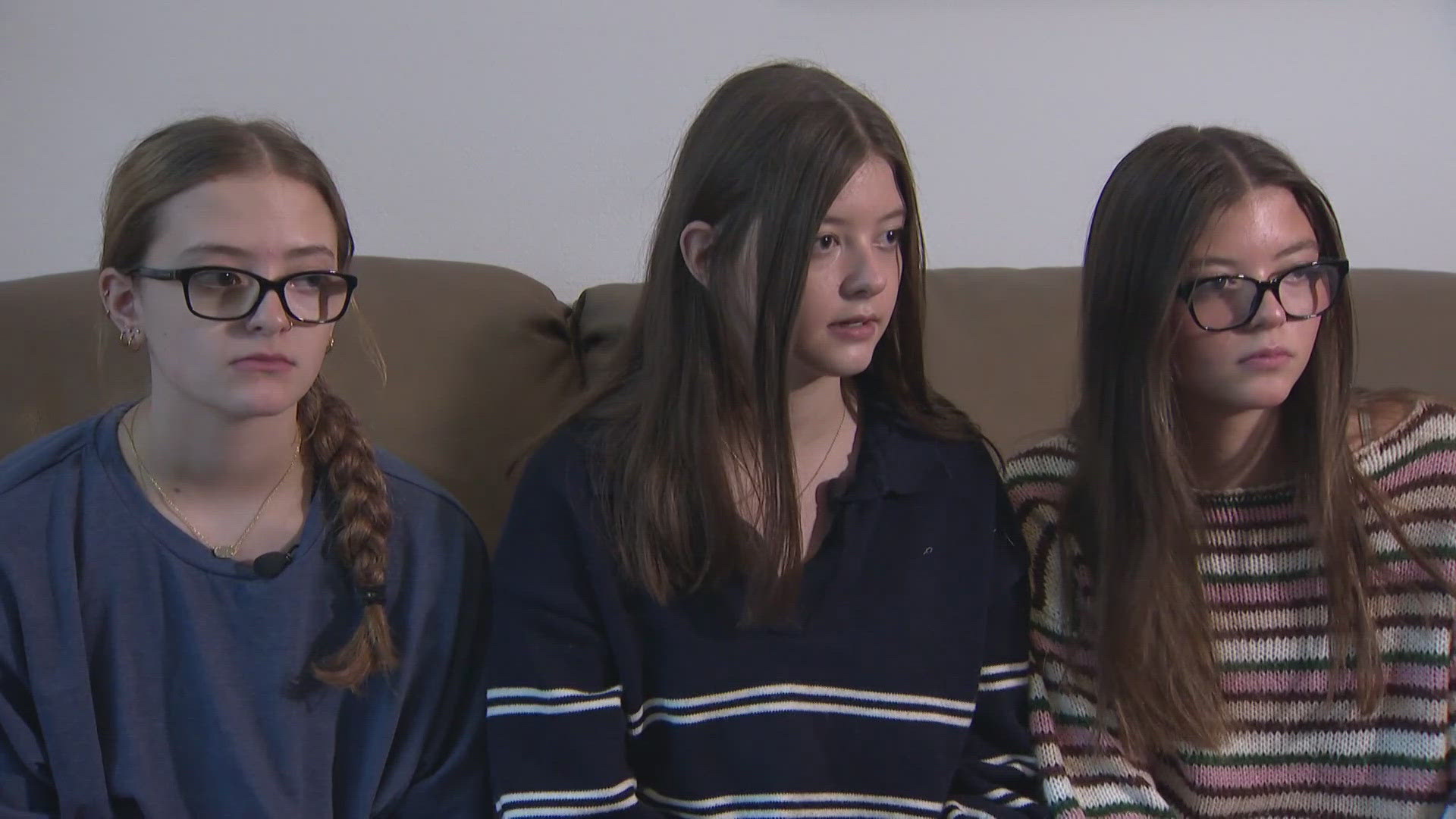 Video shows students following safety training during Evergreen HS shooting | 9news.com