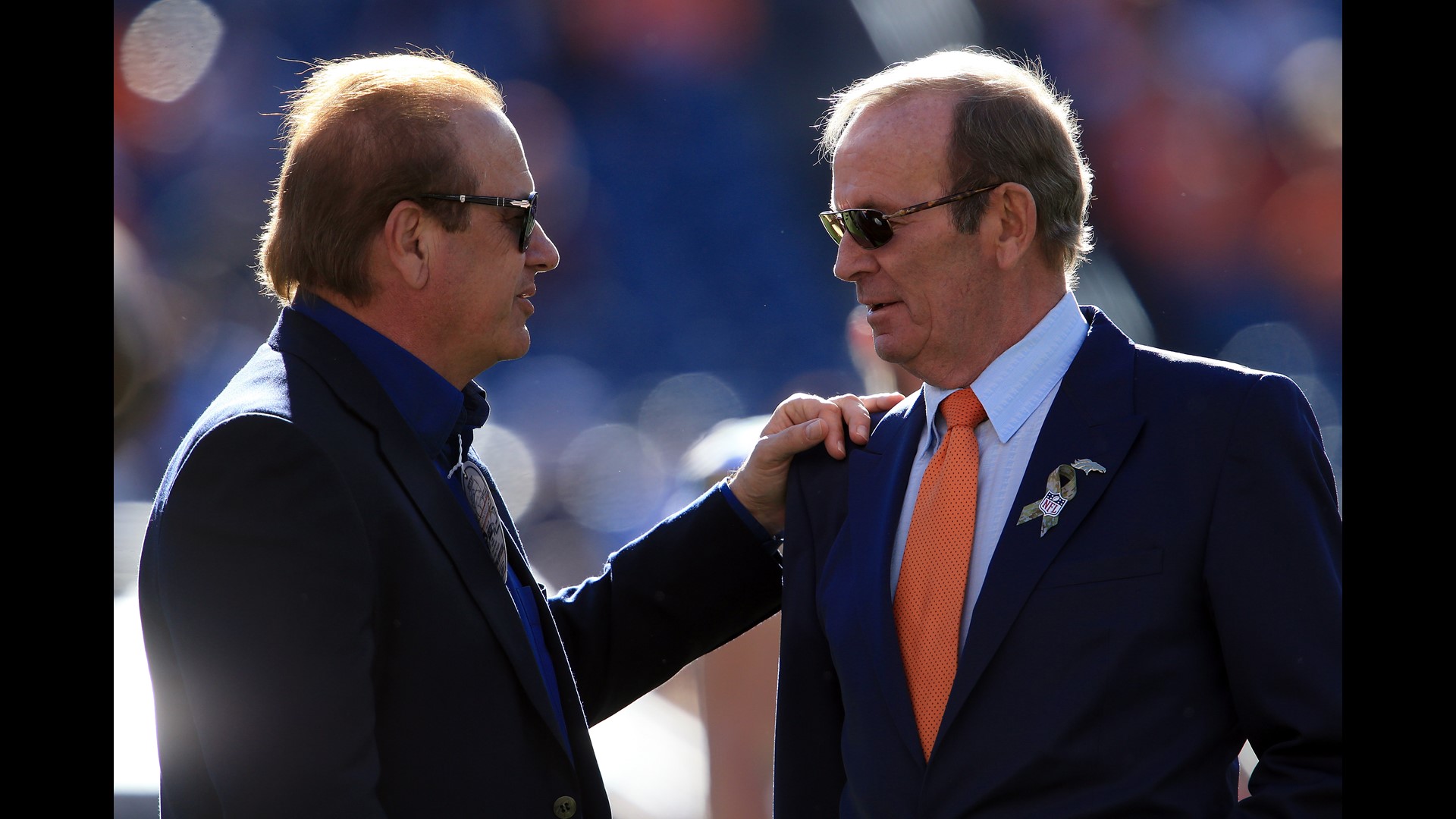 Beth Bowlen Wallace wants control of Broncos | 9news.com