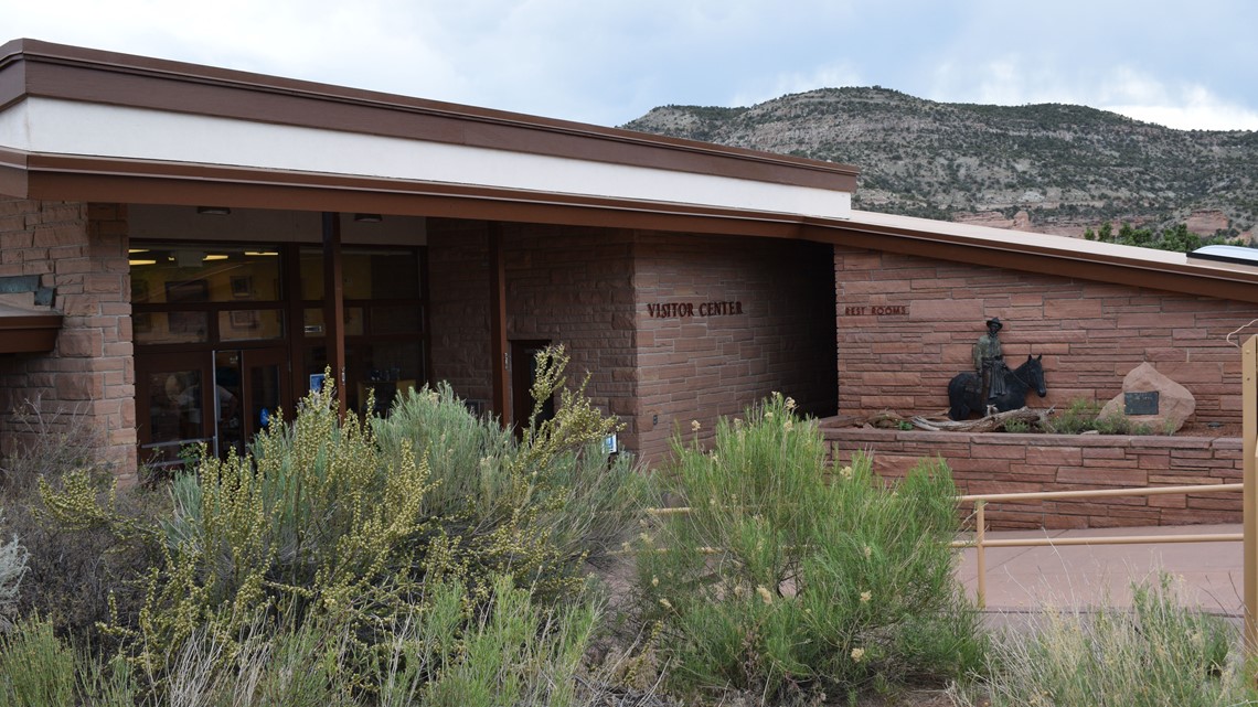 This Colorado town might remind you of Moab (and you could actually ...