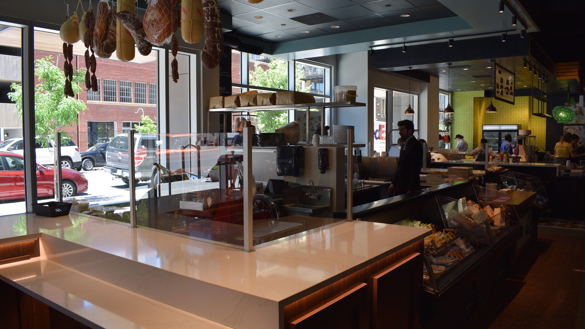 A look inside the Denver Milk Market | 9news.com