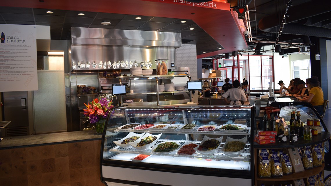 A look inside the Denver Milk Market | 9news.com