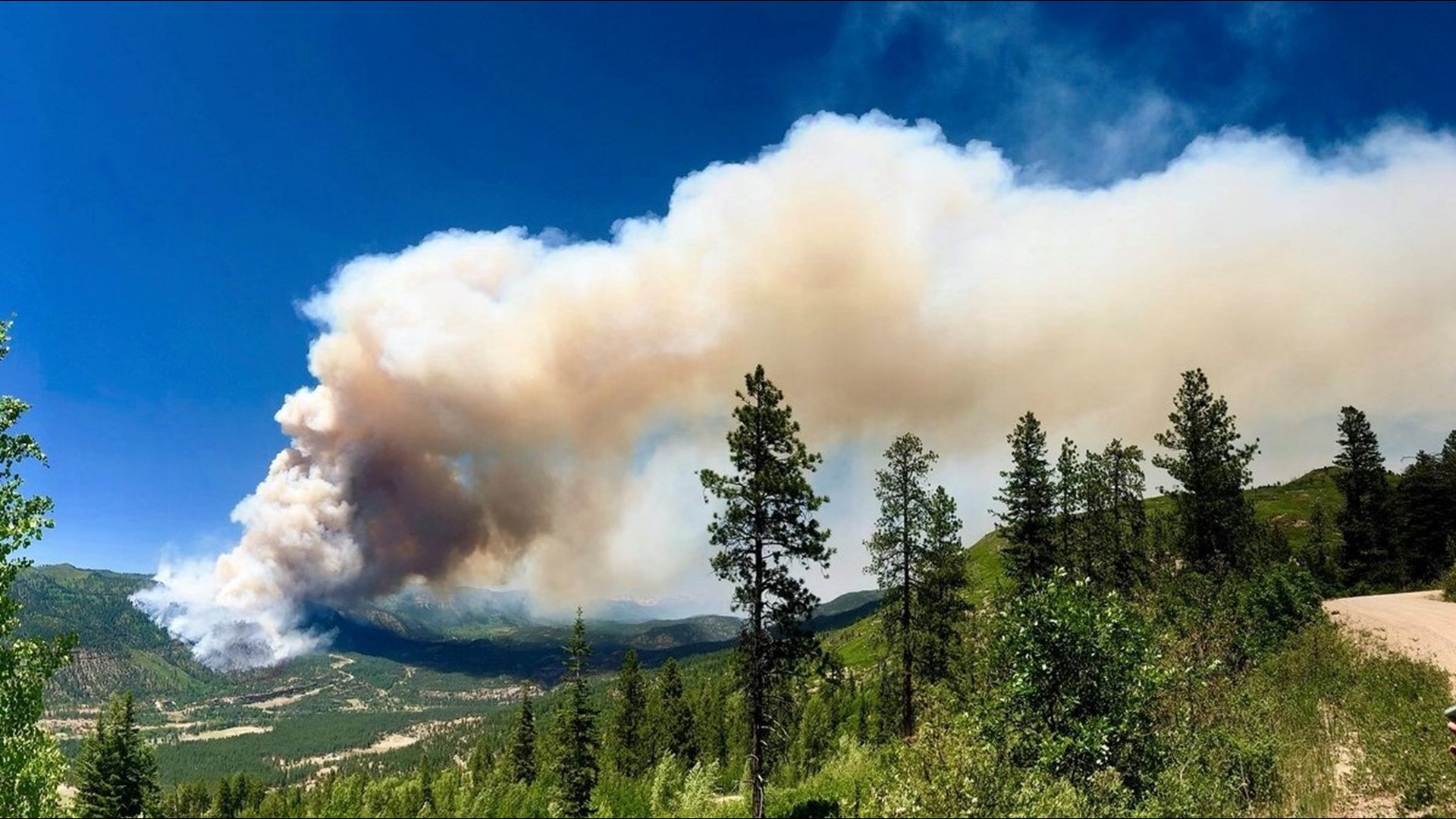 Next Question: How did the 416 fire get its name? | 9news.com