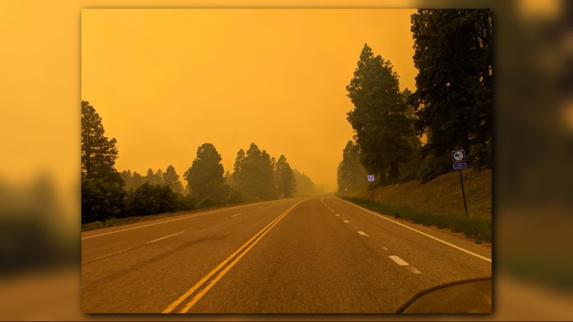 Next Question: How did the 416 fire get its name? | 9news.com