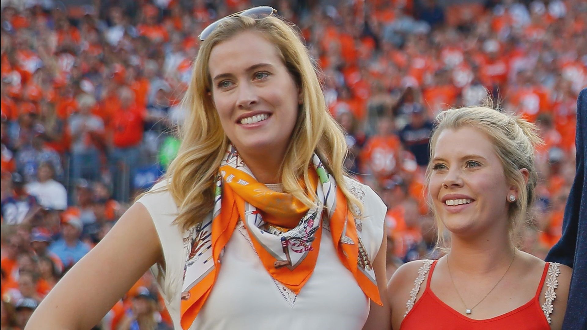 A closer look at favored Bronco ownership successor Brittany Bowlen ...