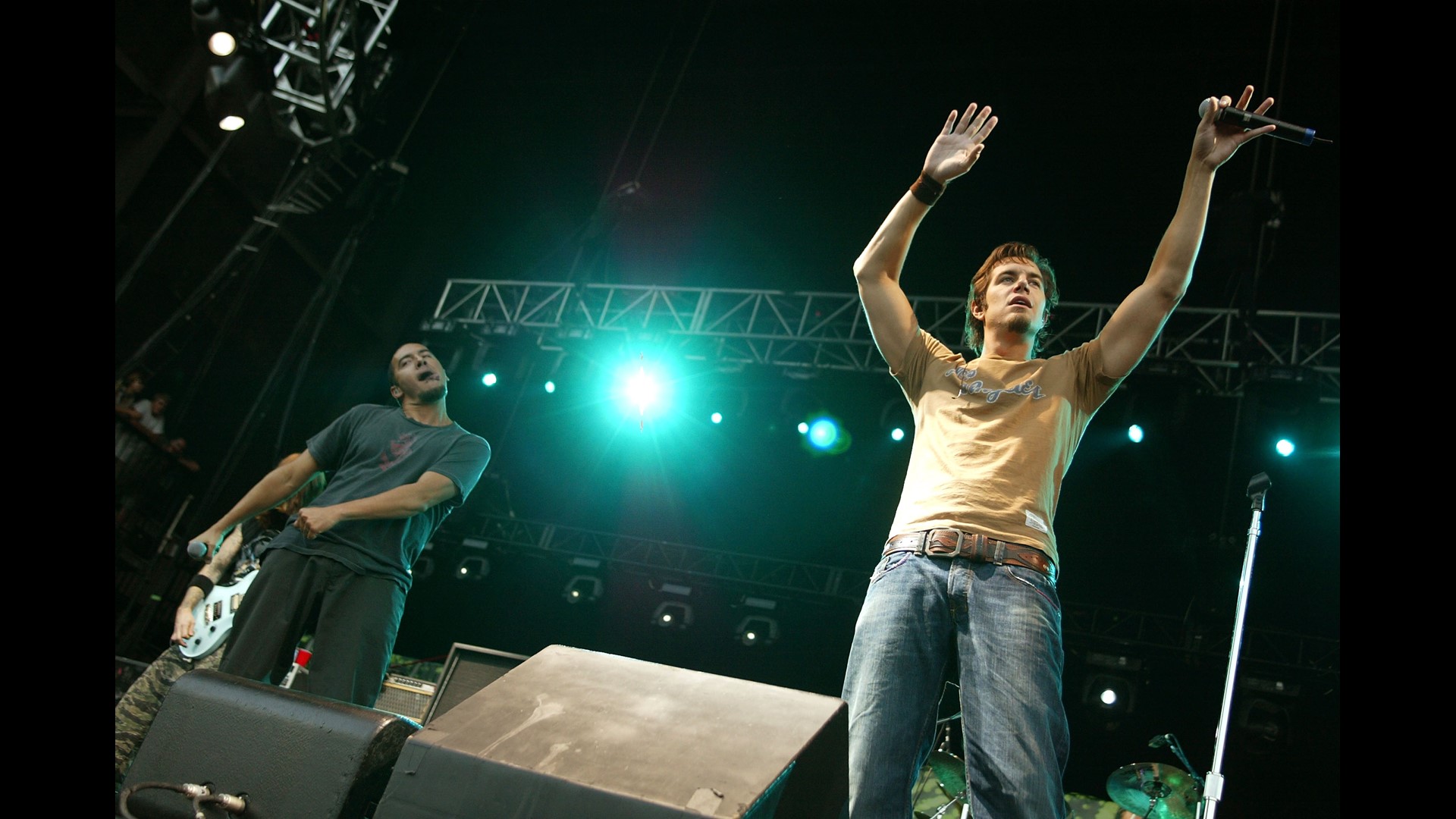 PHOTOS | 311 Through the Years | 9news.com