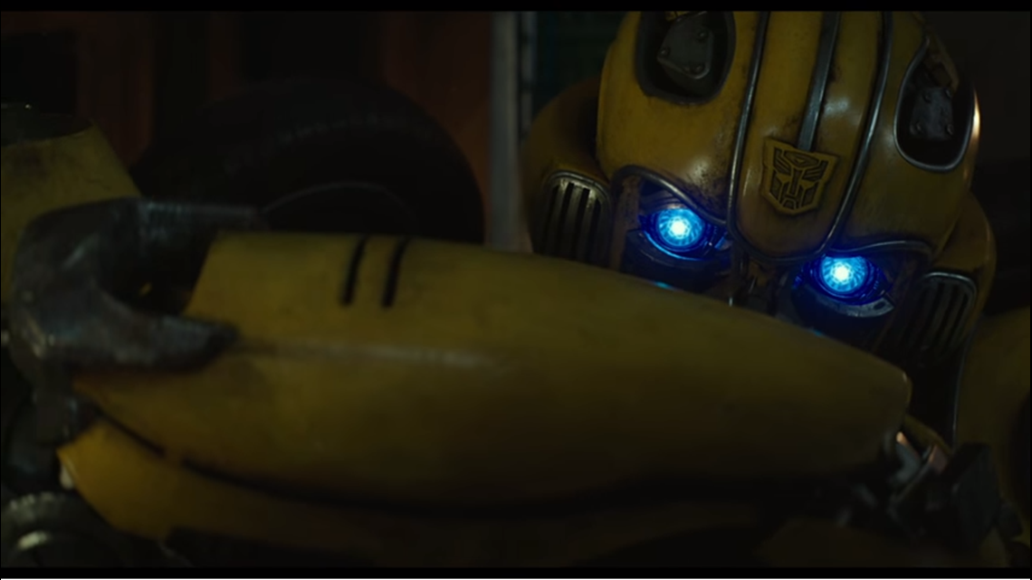 Transformers switches things up with first 'Bumblebee' trailer | 9news.com