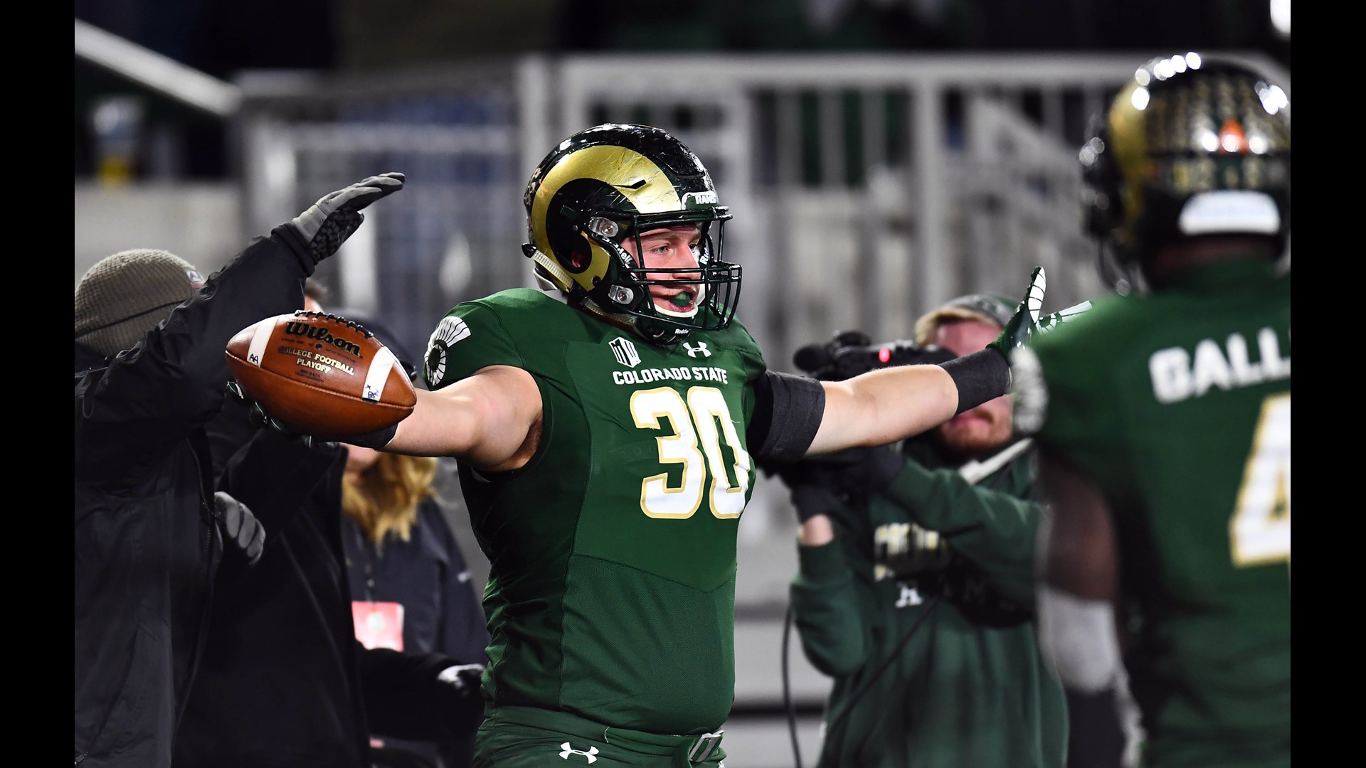 PHOTOS | Colorado State Rams Football | 9news.com
