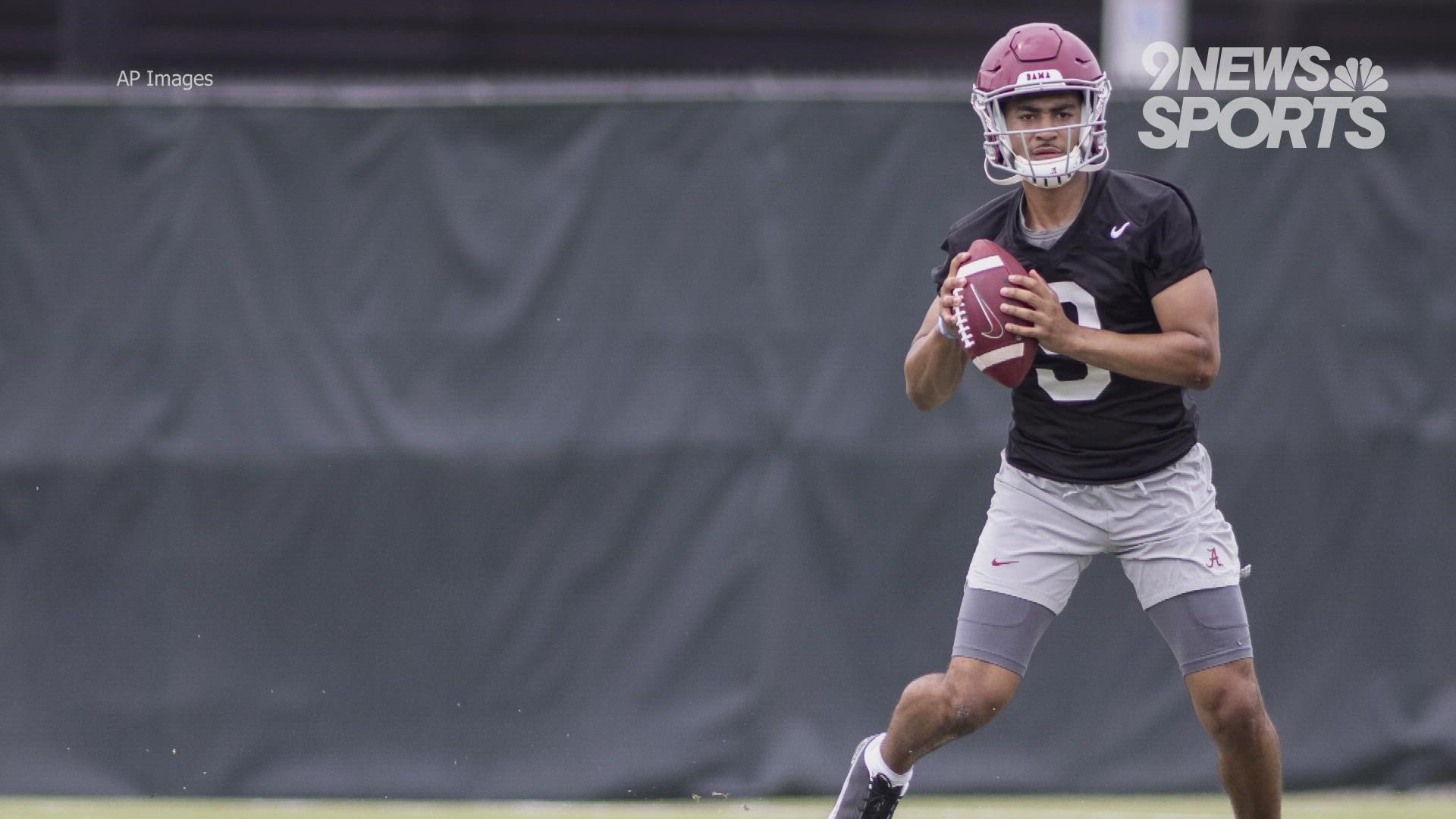 CU football's Brenden Rice taking advantage of new NCAA NIL rule ...