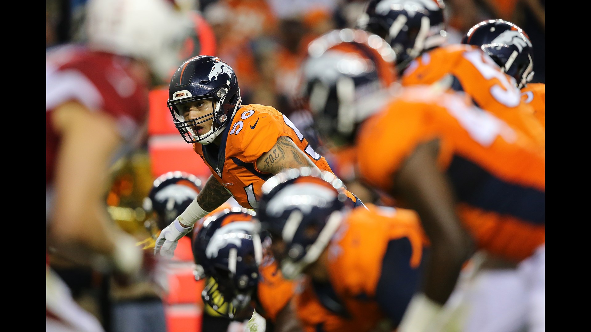 PHOTOS | Shane Ray Through the Years | 9news.com