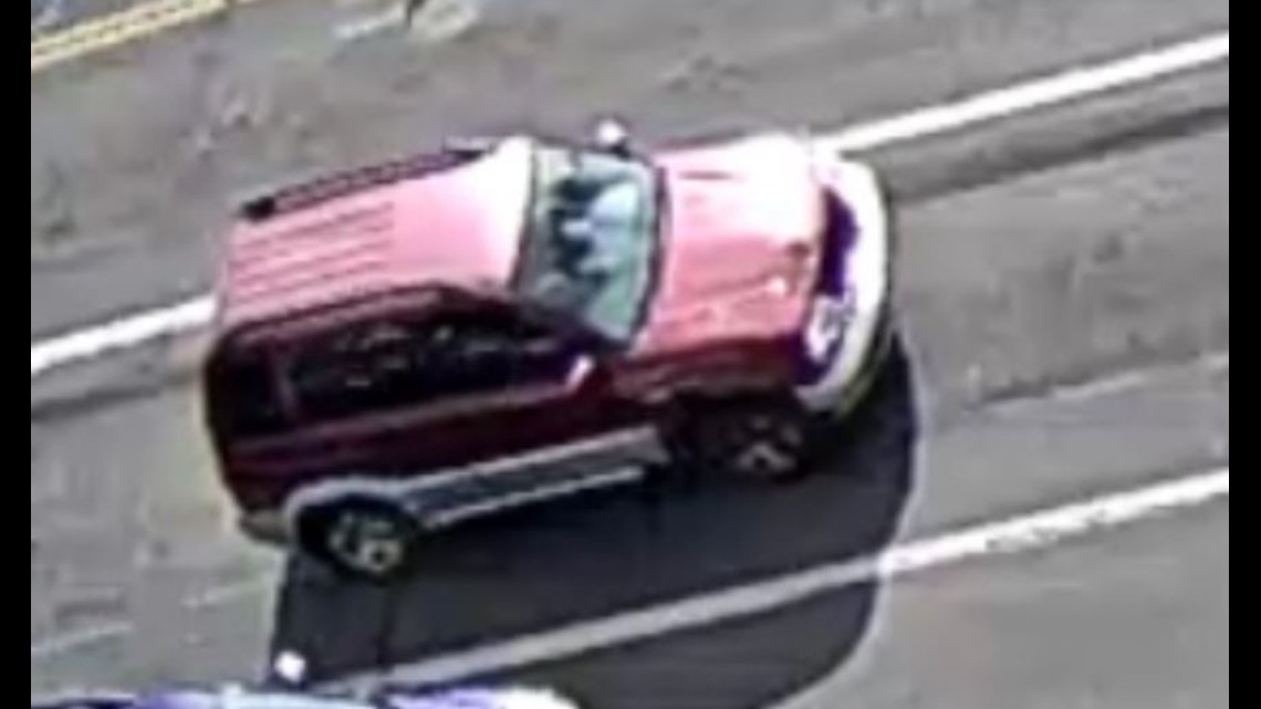 Lakewood PD release images of homicide suspect’s vehicle | 9news.com