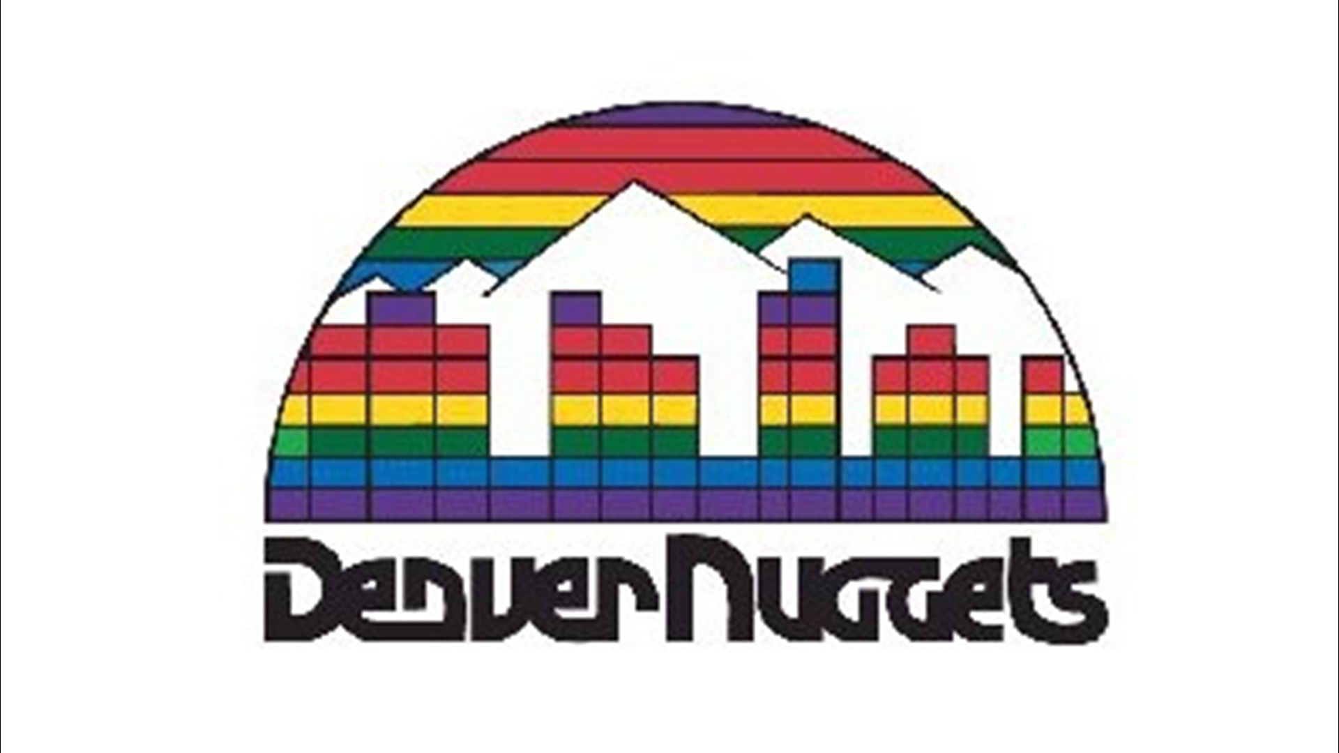 Denver Nuggets unveil new logo, jerseys | 9news.com