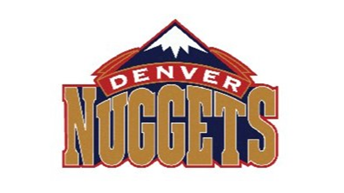 Denver Nuggets unveil new logo, jerseys | 9news.com