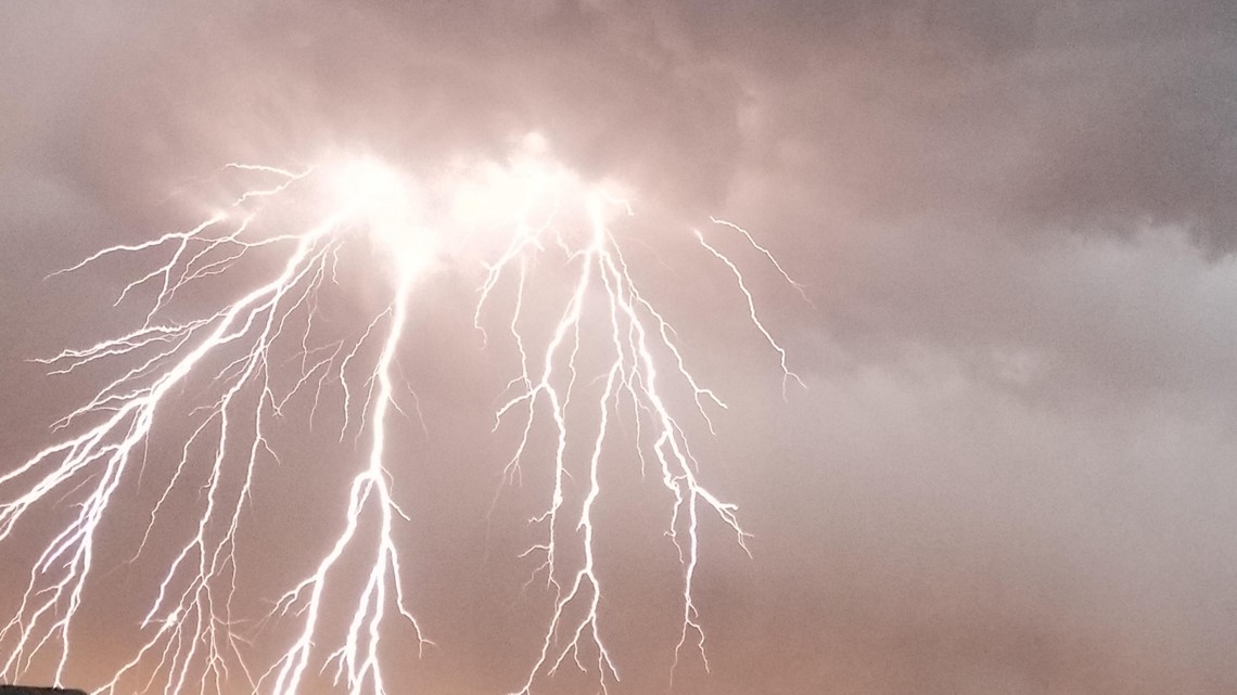 Why Colorado has so many lightning fatalities | 9news.com