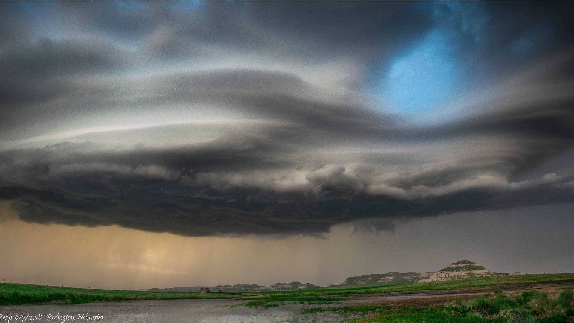 PHOTOS: Incredible shots of lightning storm on Nebraska panhandle ...