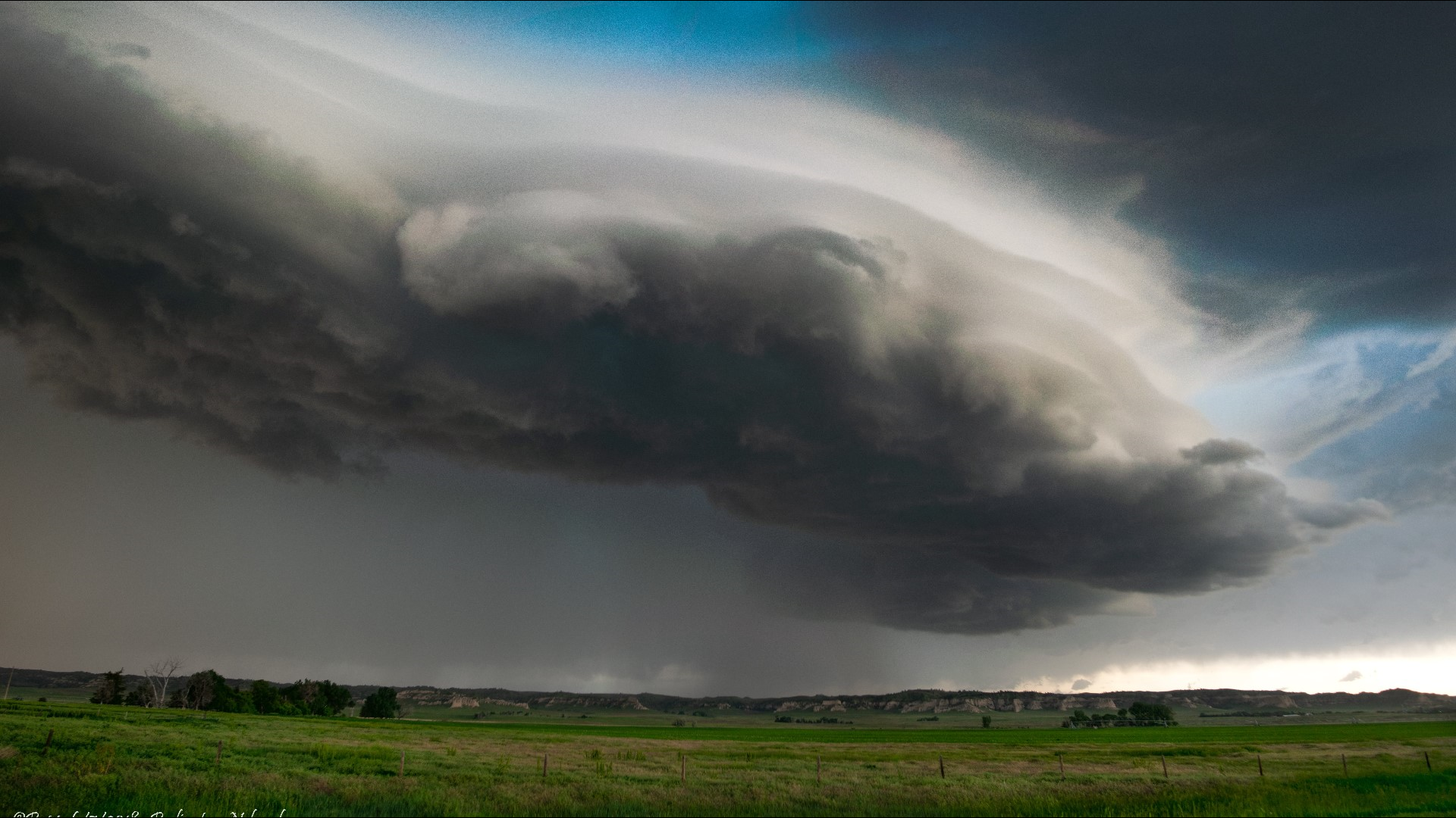 PHOTOS: Incredible shots of lightning storm on Nebraska panhandle ...