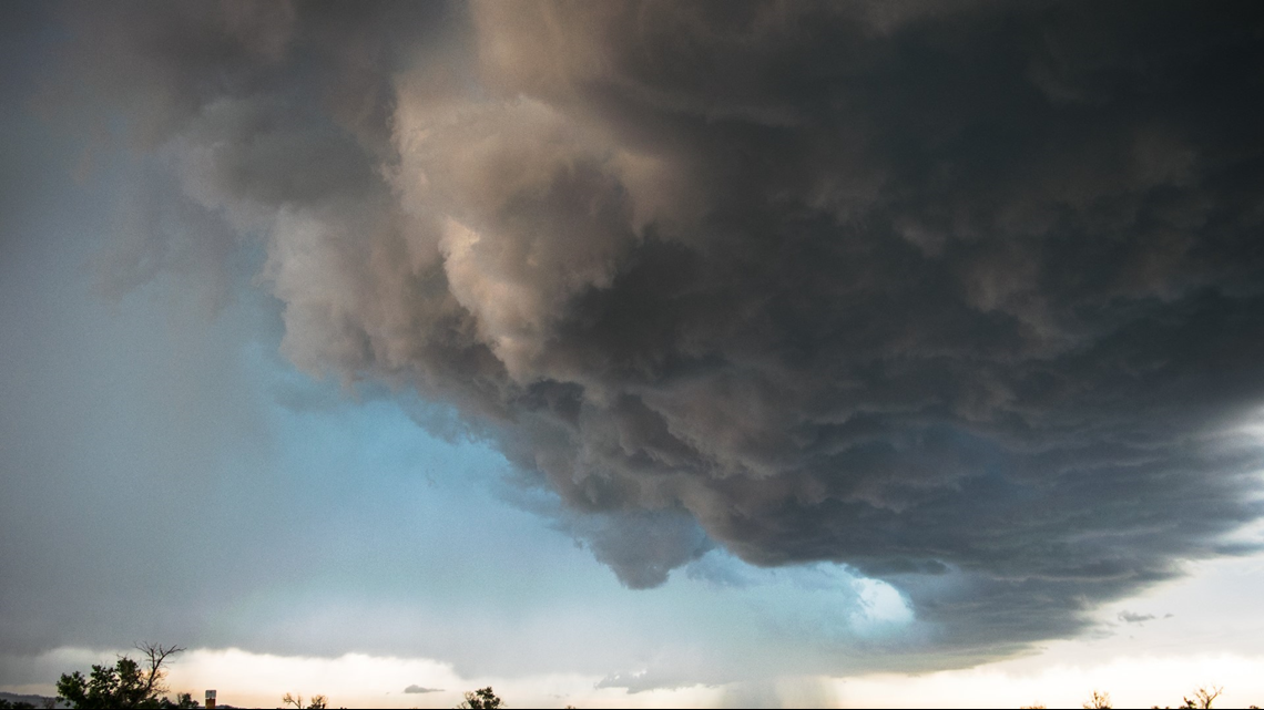PHOTOS: Incredible shots of lightning storm on Nebraska panhandle ...