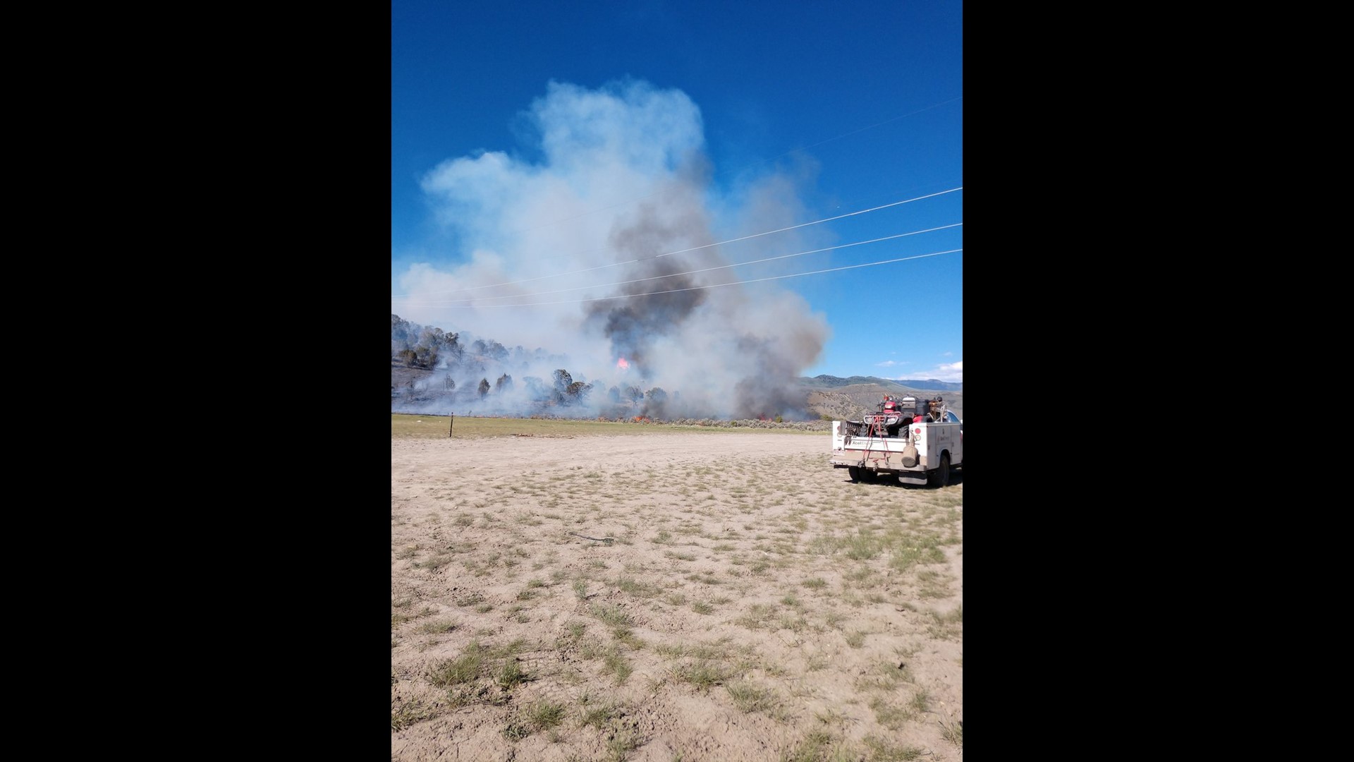Bocco Fire | Evacuation lifted Monday afternoon, fire 50% contained ...