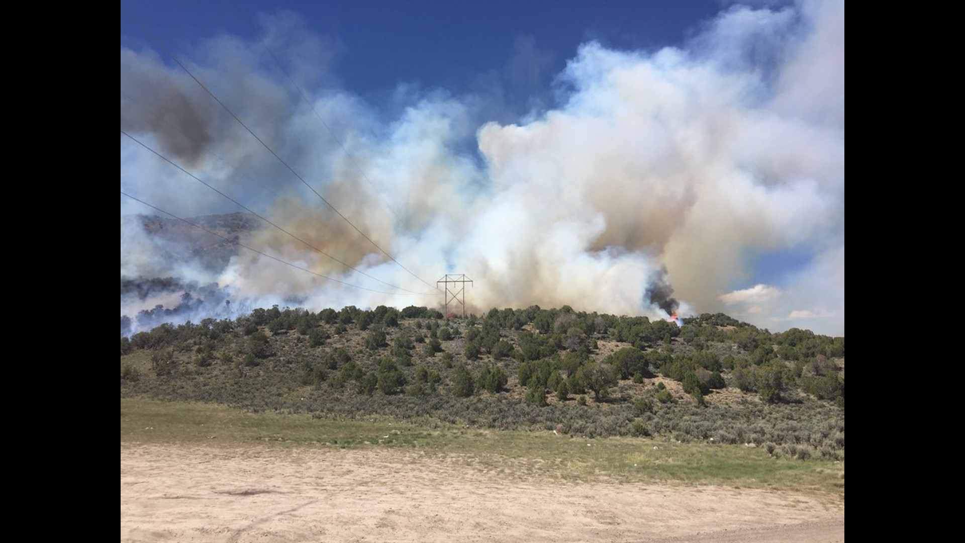 Bocco Fire | Evacuation lifted Monday afternoon, fire 50% contained ...