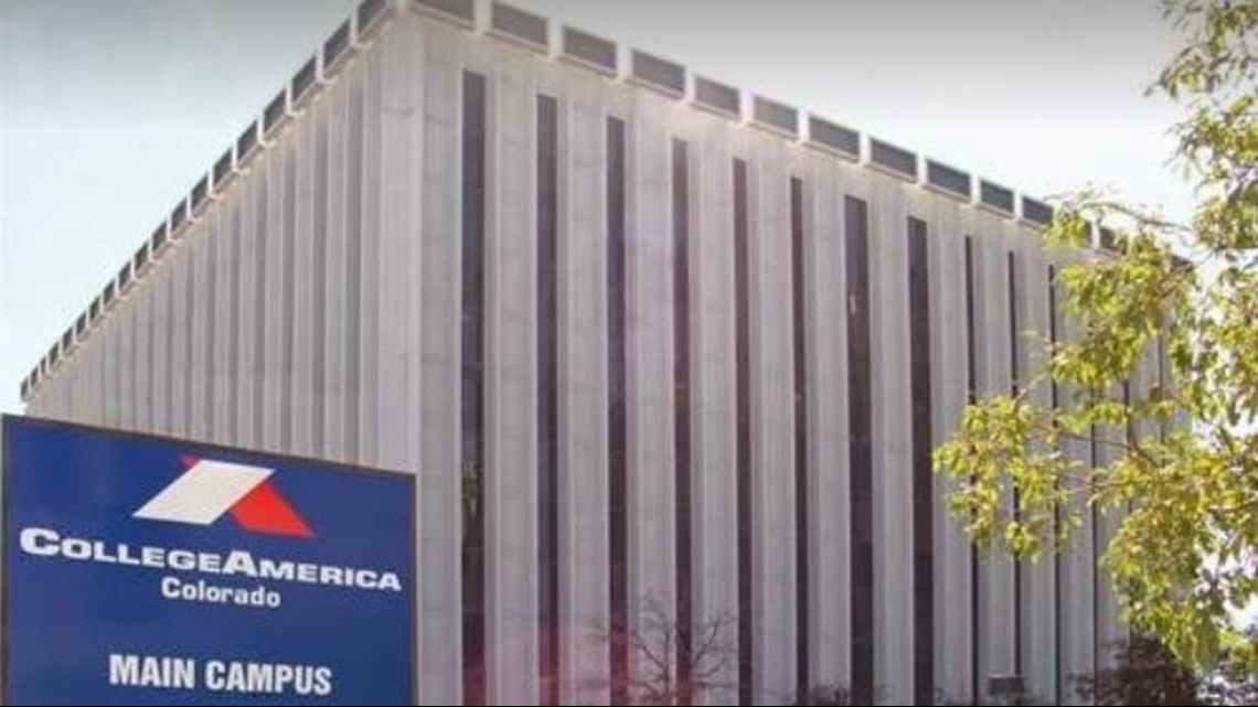 CollegeAmerica Denver campus to remain closed Monday due to water line ...