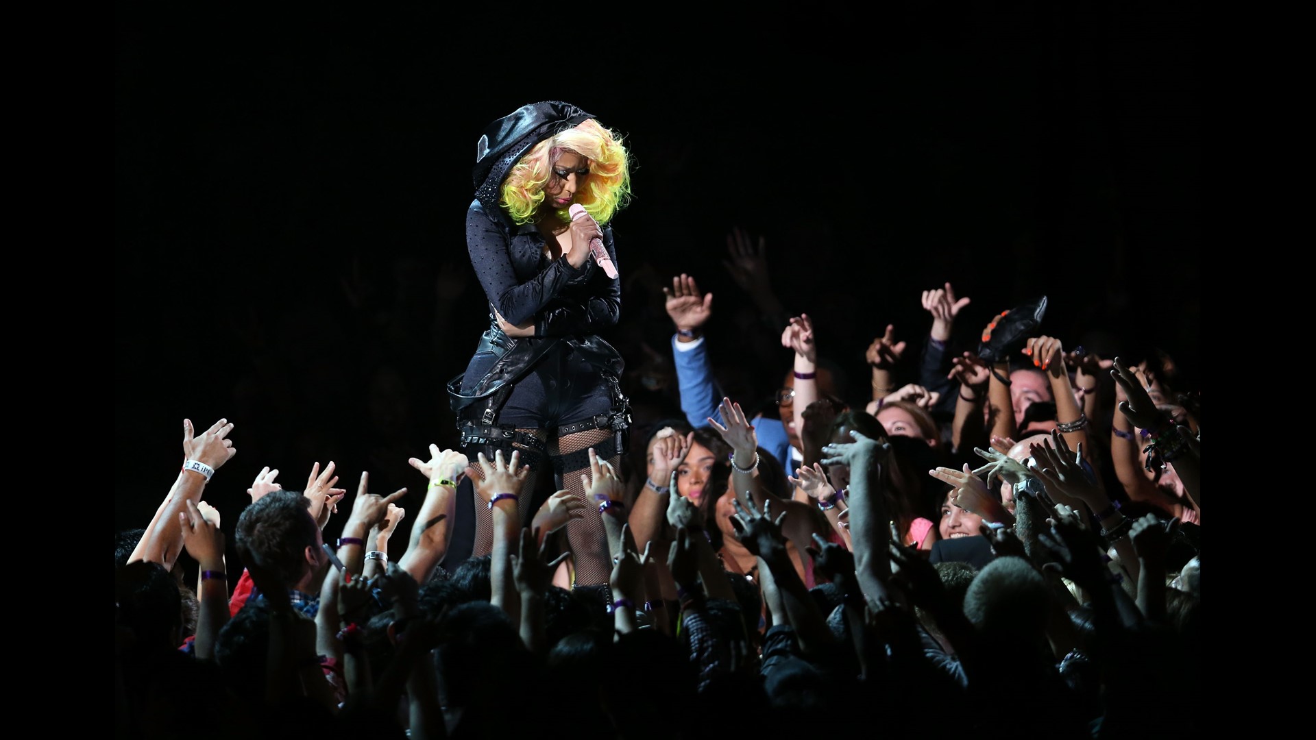 PHOTOS | Nicki Minaj Through the Years | 9news.com