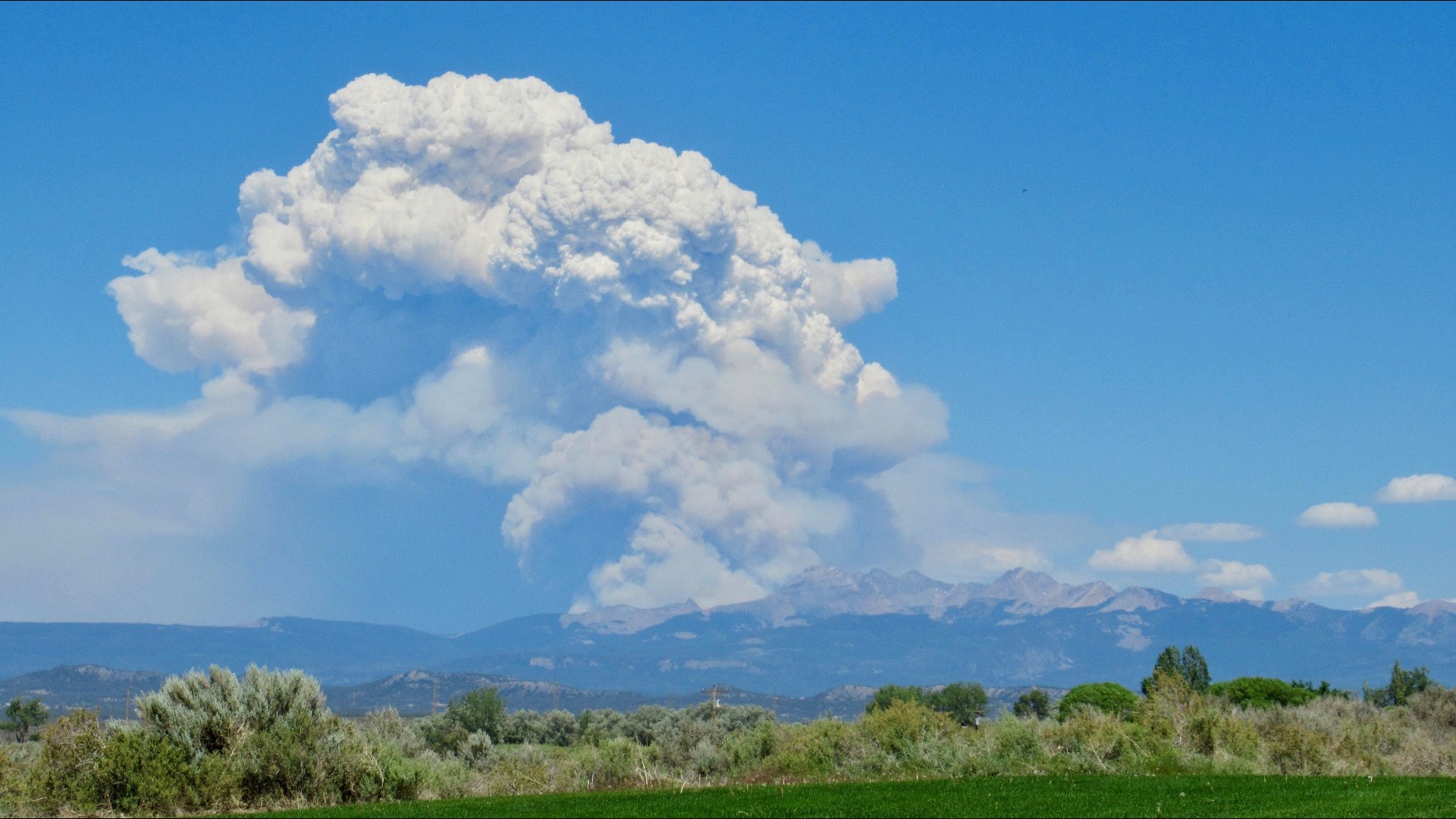 Next Question: How did the 416 fire get its name? | 9news.com