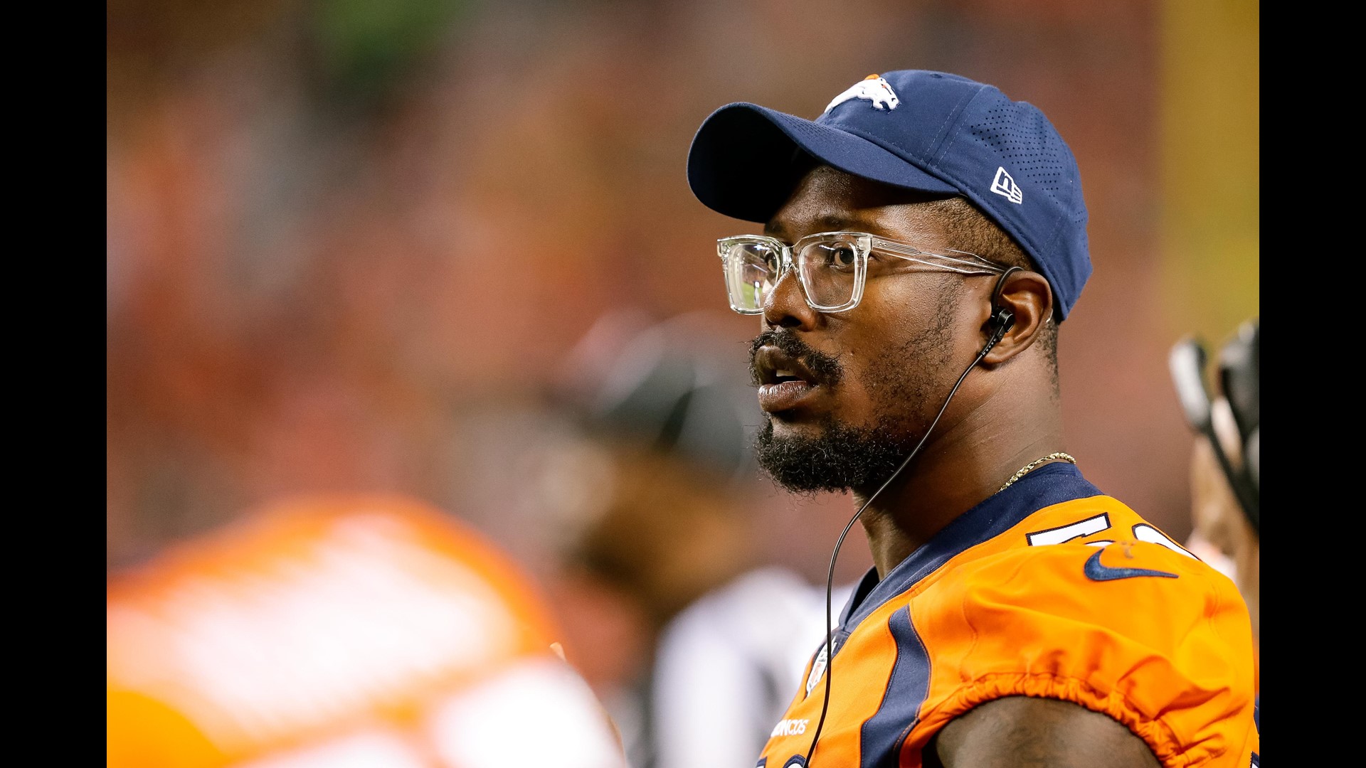 Von Miller named to NFL All-Pro second team | 9news.com