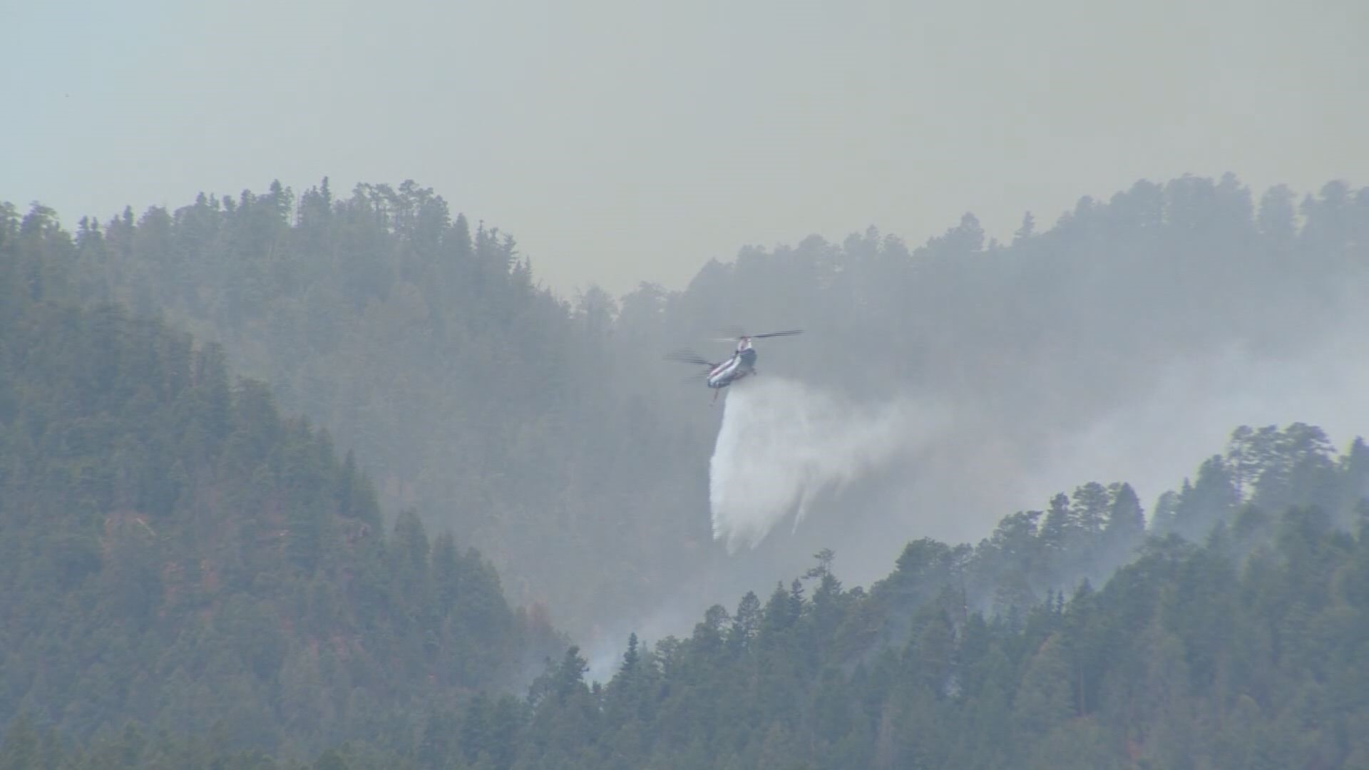 416 Fire near Durango tops 4,000 acres | 9news.com