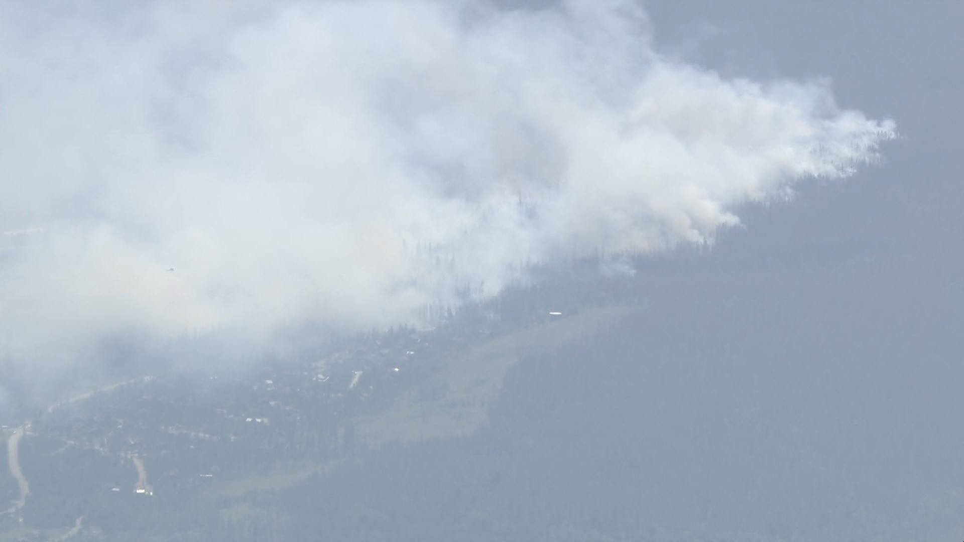 Next Question: How did the 416 fire get its name? | 9news.com