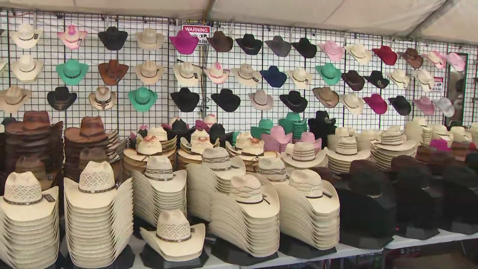 Design your own cowboy hat at the Greeley Stampede | 9news.com