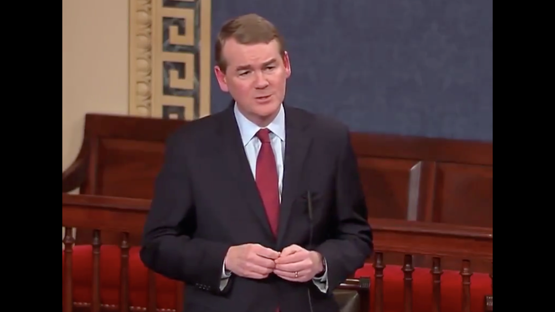 Sen. Bennet seeks transparency in drug pricing at hearing | 9news.com