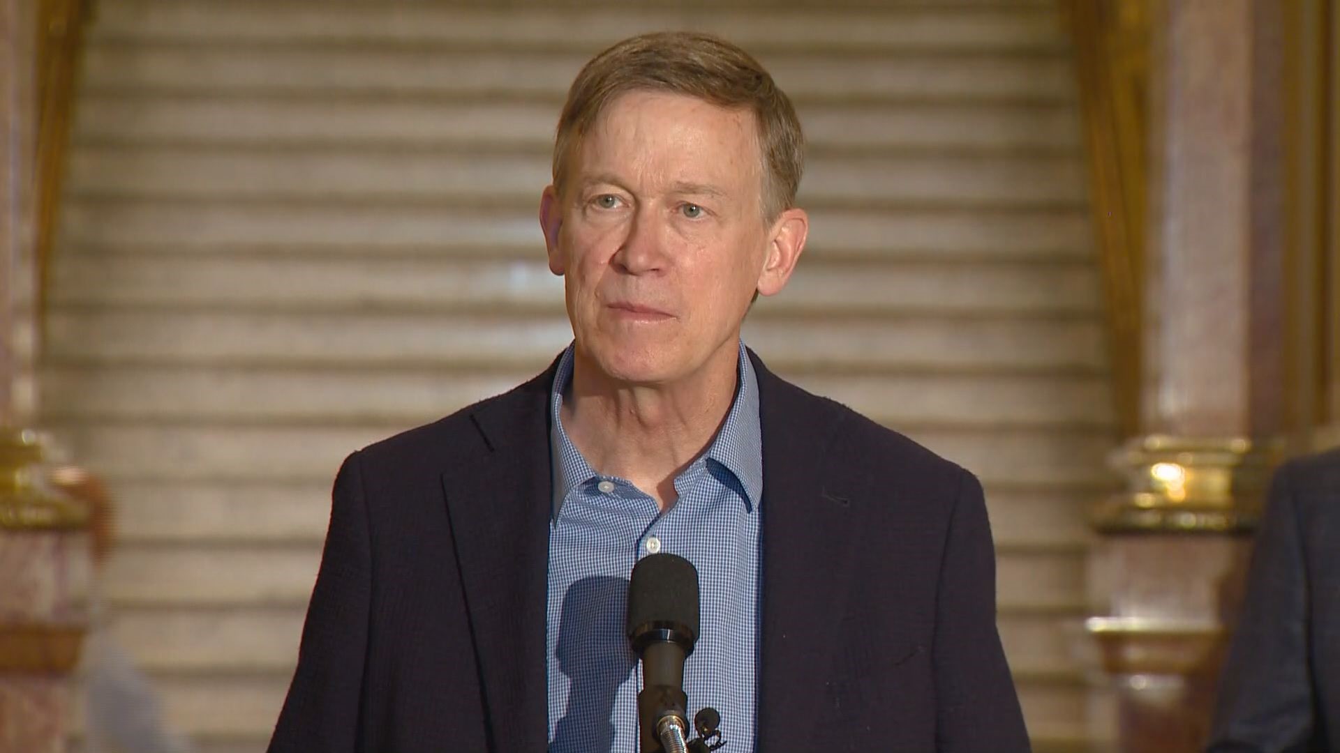 Hickenlooper appoints new judge in 12th Judicial District | 9news.com Hickenlooper appoints new judge in 12th Judicial District | 9news.com