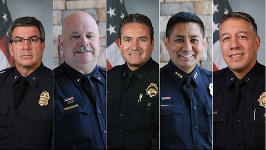 Here are the five finalists to be Denver's newest police chief | 9news.com