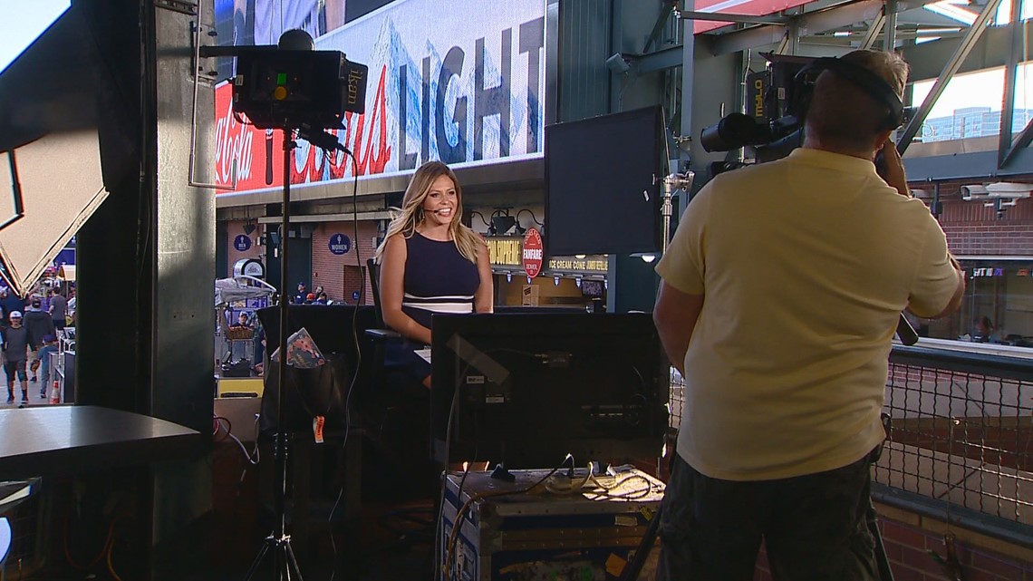 Continuing the McGregor legacy at Coors Field | 9news.com