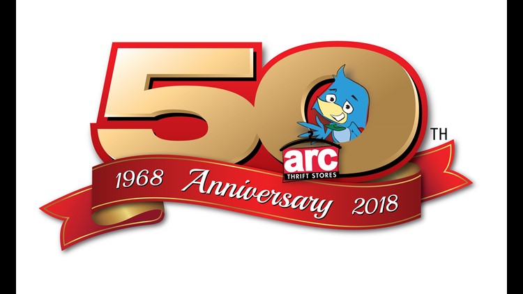 Arc Thrift Stores Celebrates 50 Years | 9news.com