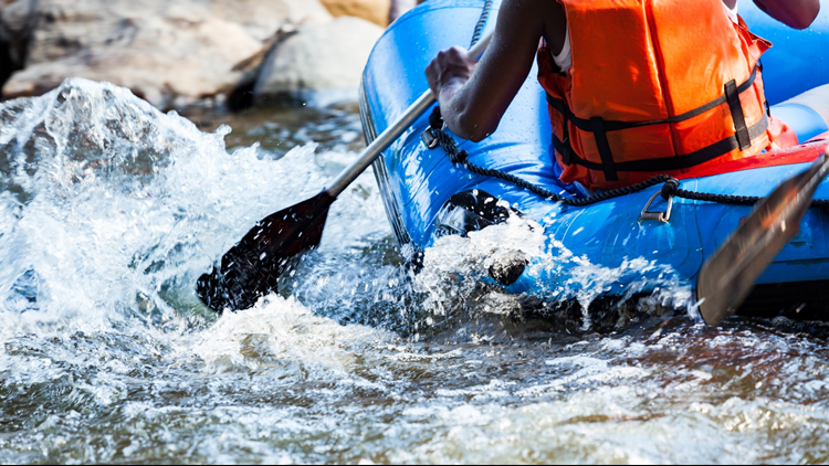 2 people injured in rafting accident | 9news.com