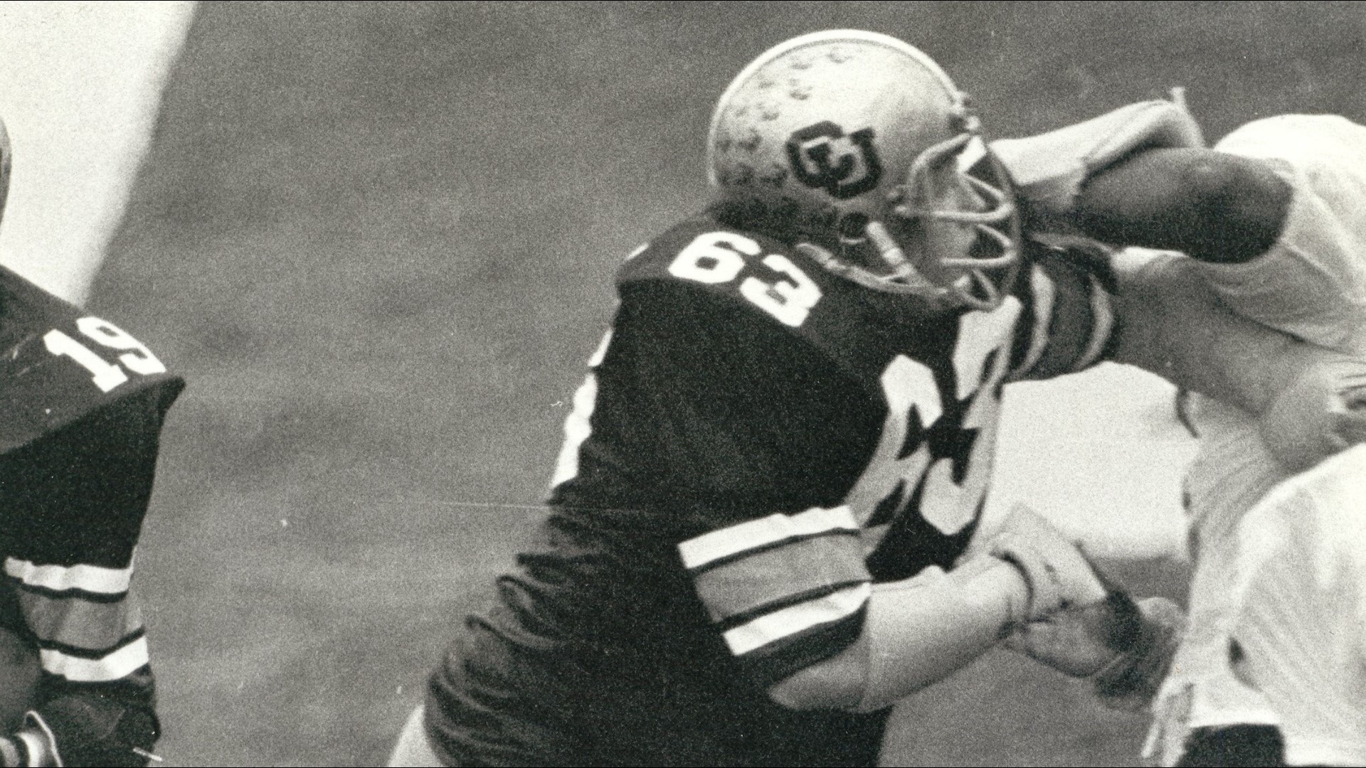 Former CU football player and champion wrestler Leon White aka 'Vader ...