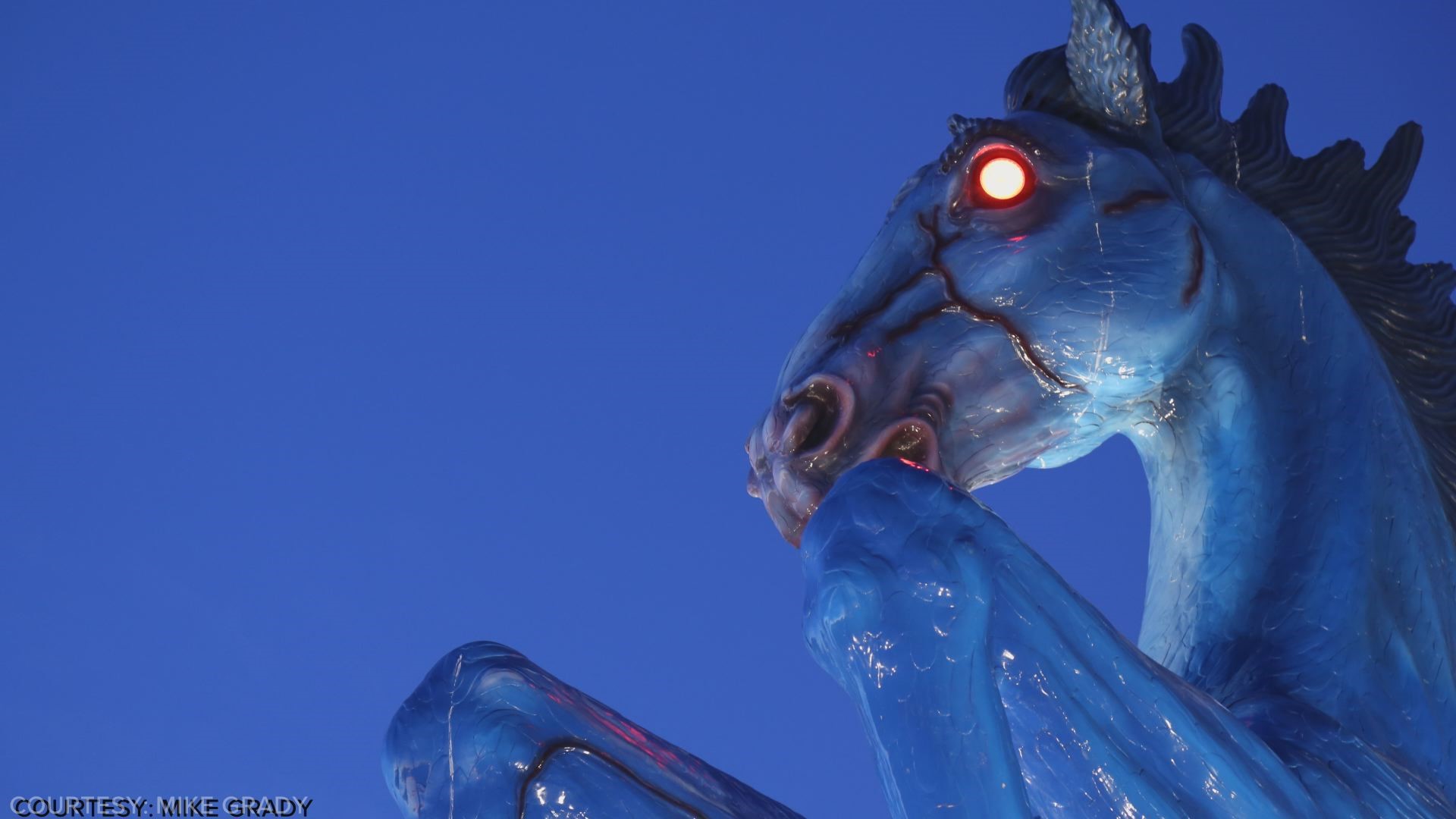 'Blucifer' isn't going anywhere (despite what that 'article' on ...